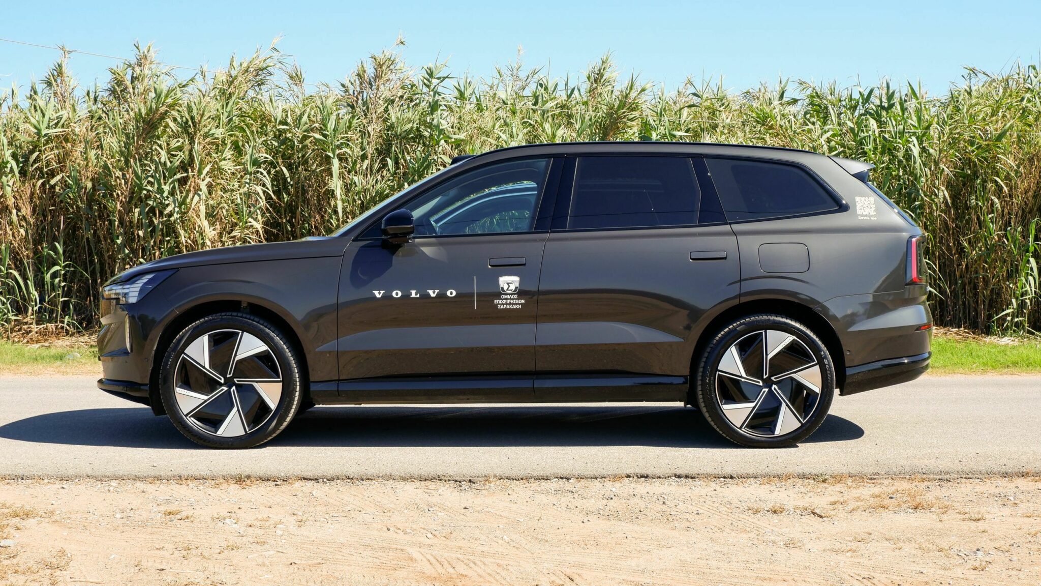 We Drove Volvo’s Flagship XC90 And EX90 And Only One Really Impressed ...