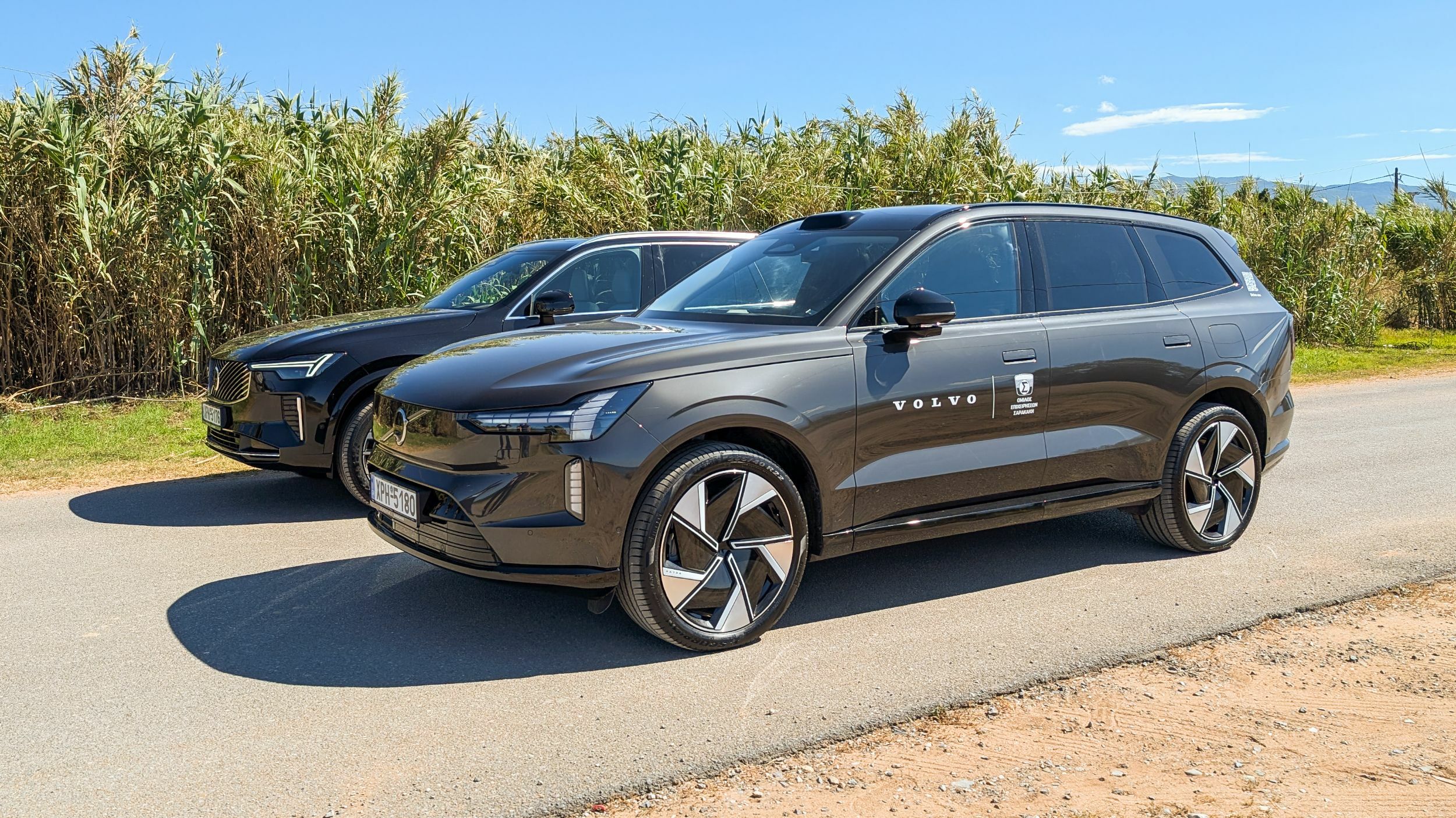 We Drove Volvo’s Flagship XC90 And EX90 And Only One Really Impressed ...