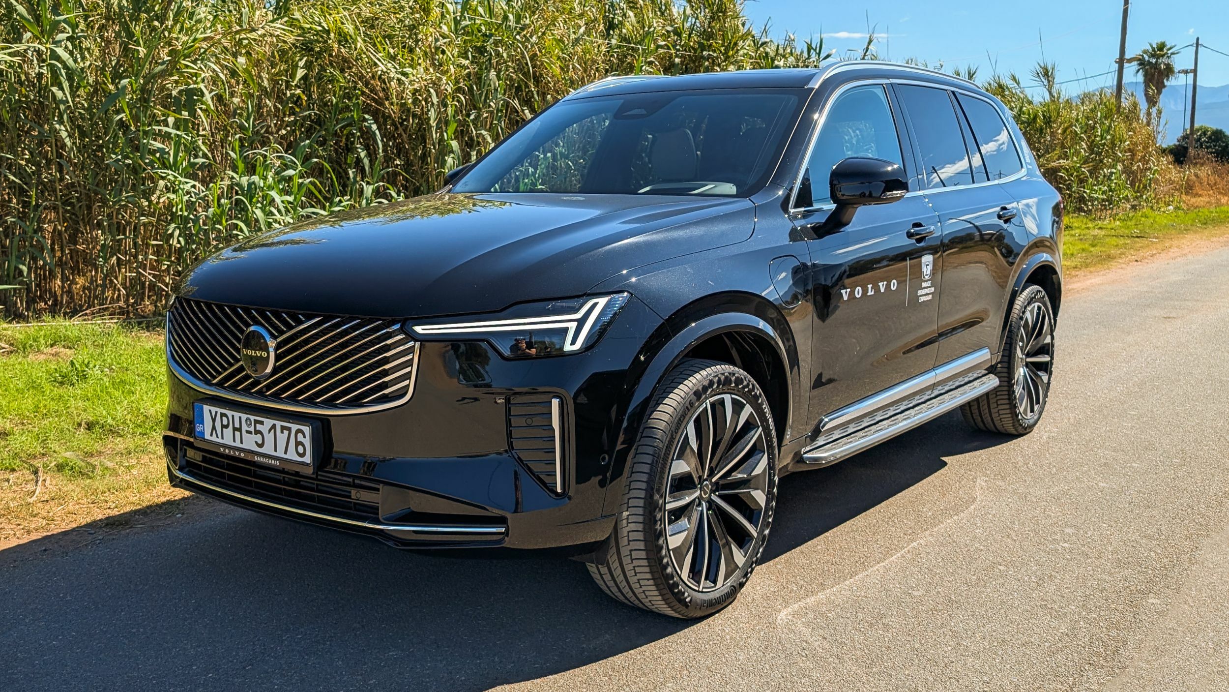 We Drove Volvo’s Flagship XC90 And EX90 And Only One Really Impressed ...
