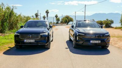 We Drove Volvo’s Flagship XC90 And EX90 And Only One Really Impressed ...