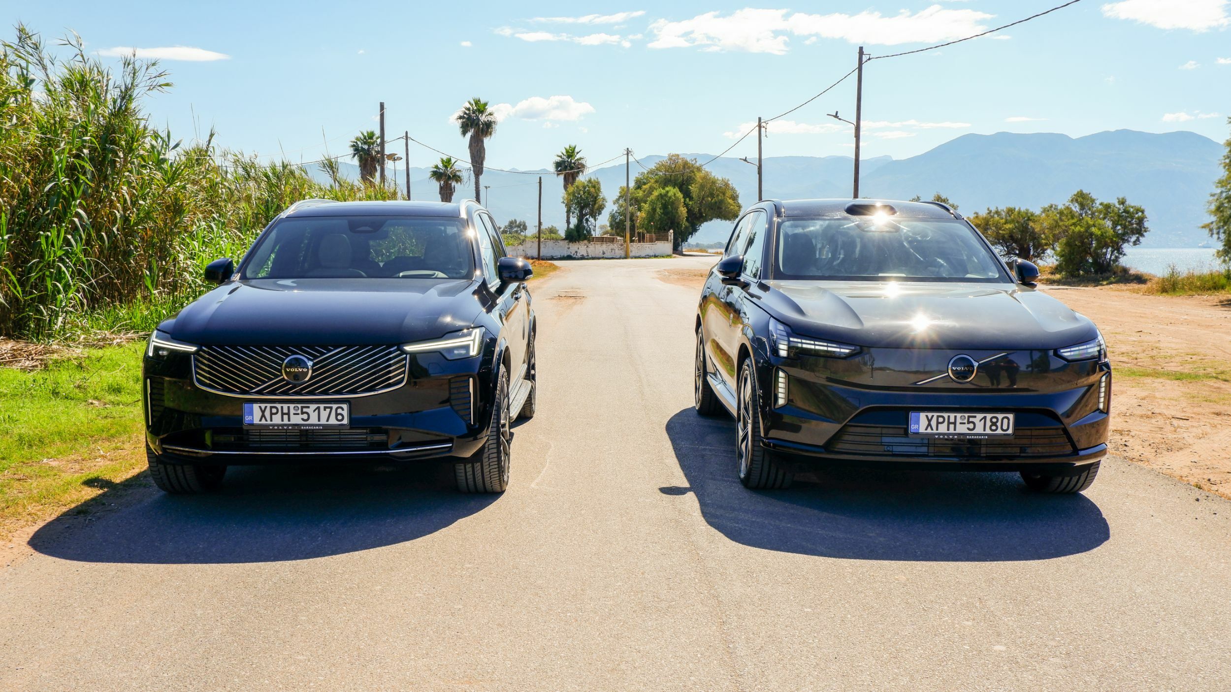 We Drove Volvo’s Flagship XC90 And EX90 And Only One Really Impressed ...