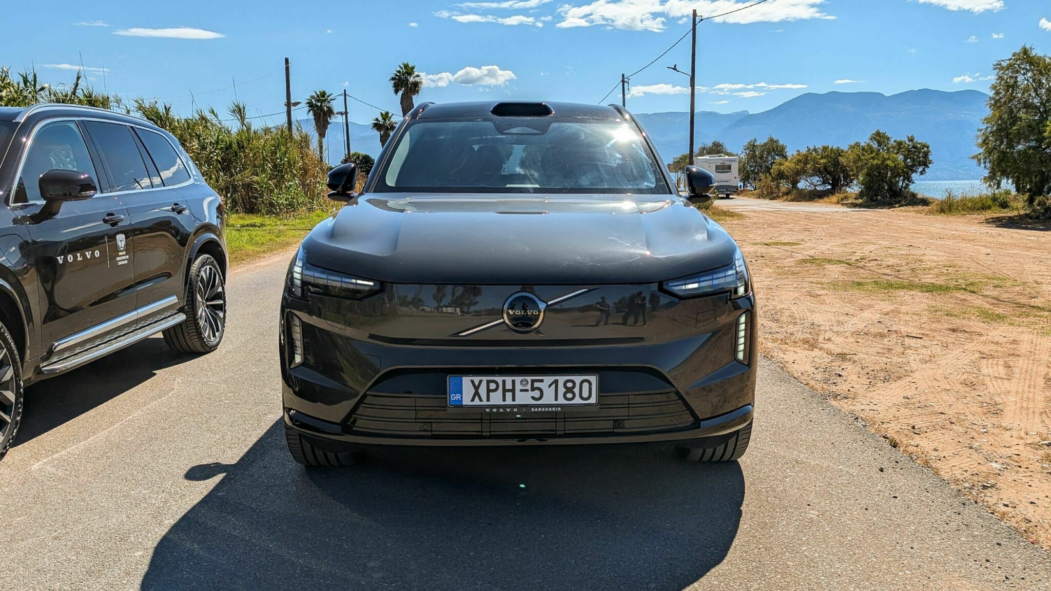 We Drove Volvo’s Flagship XC90 And EX90 And Only One Really Impressed ...
