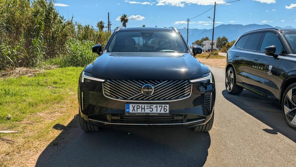 We Drove Volvo’s Flagship XC90 And EX90 And Only One Really Impressed ...