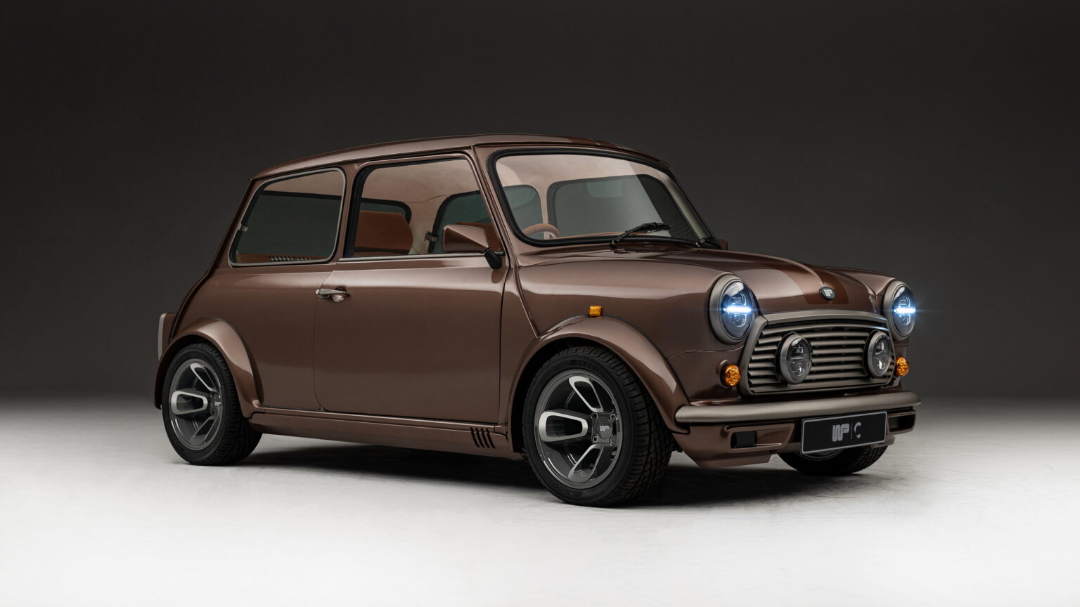 Classic Mini Restomod By Callum Costs Over $100k | Carscoops
