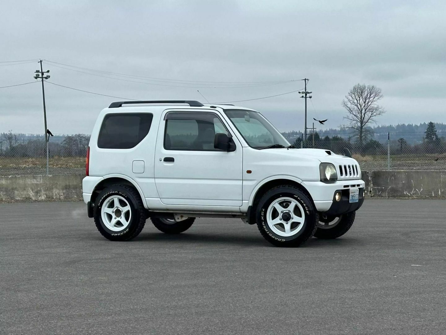 You Probably Never Knew This Tiny Off-Roader Lived A Secret Life With ...
