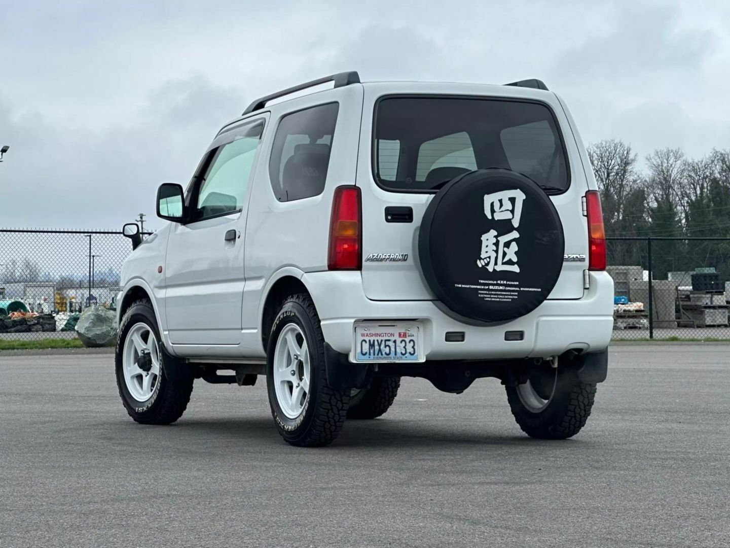 You Probably Never Knew This Tiny Off-Roader Lived A Secret Life With ...