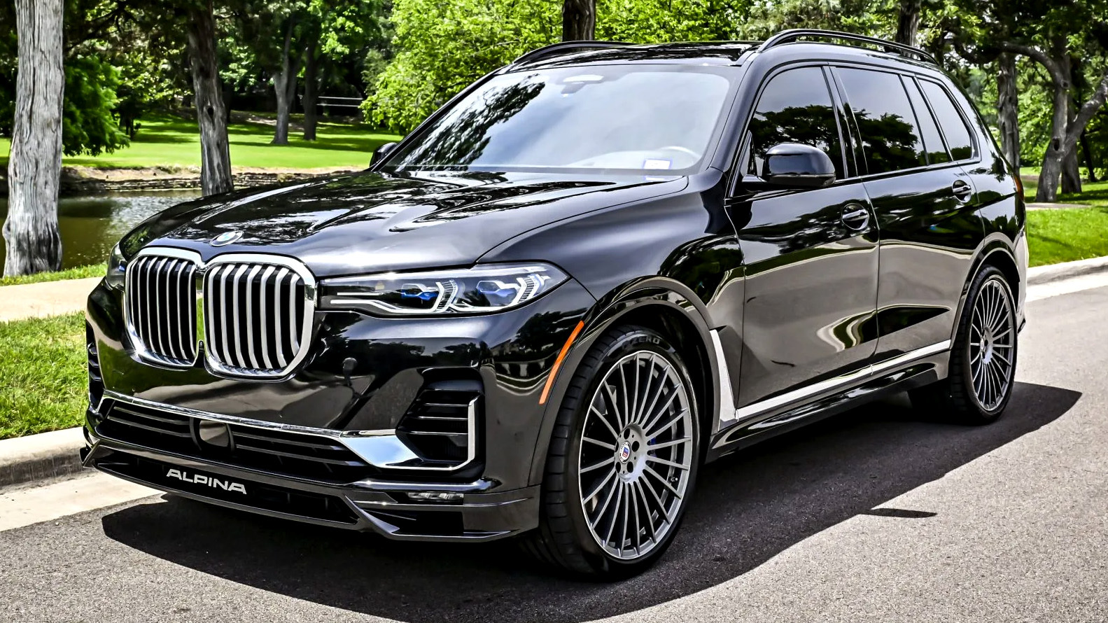 The SUV BMW M Should Have Built Is Up For Grabs | Carscoops