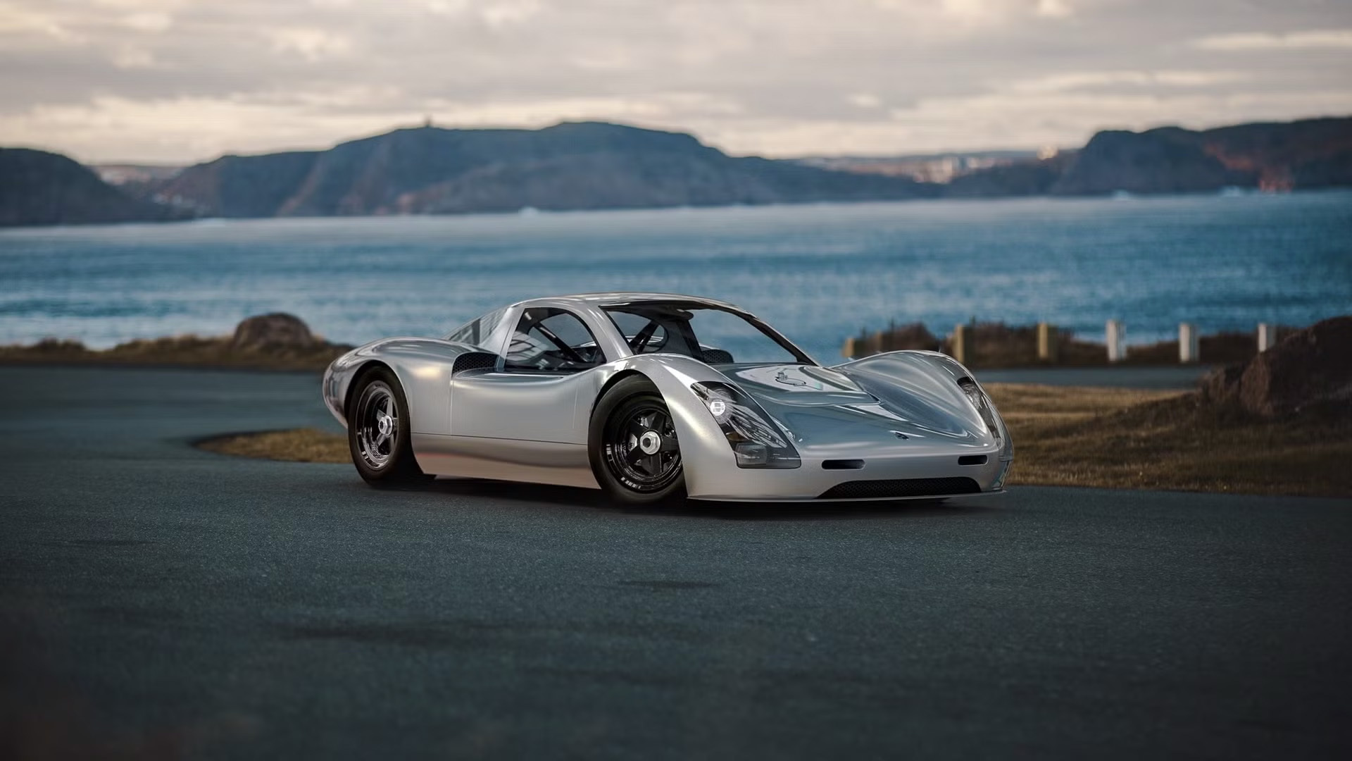 This New Sports Car Weighs Half A Miata And Runs On A Tiny BMW Straight ...