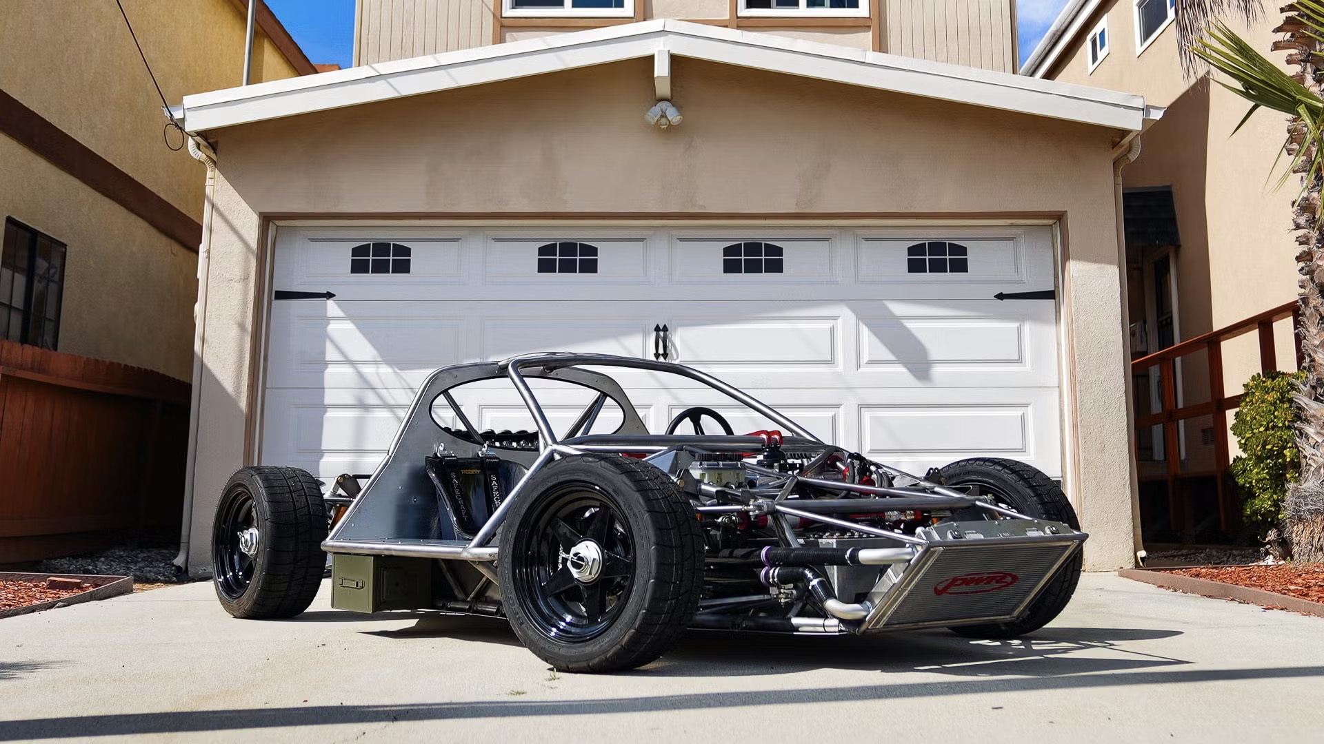 This New Sports Car Weighs Half A Miata And Runs On A Tiny BMW Straight ...