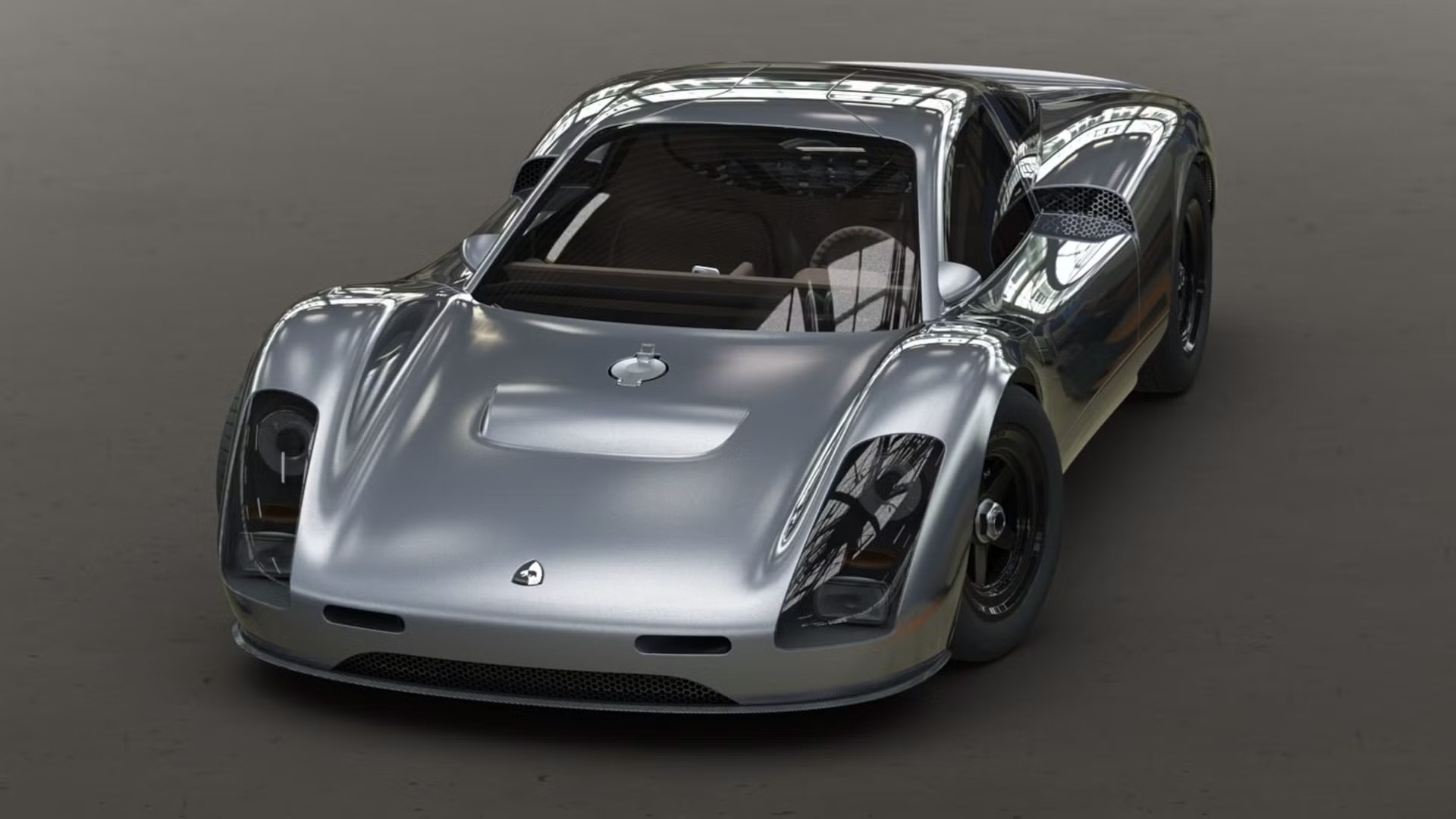 This New Sports Car Weighs Half A Miata And Runs On A Tiny BMW Straight ...