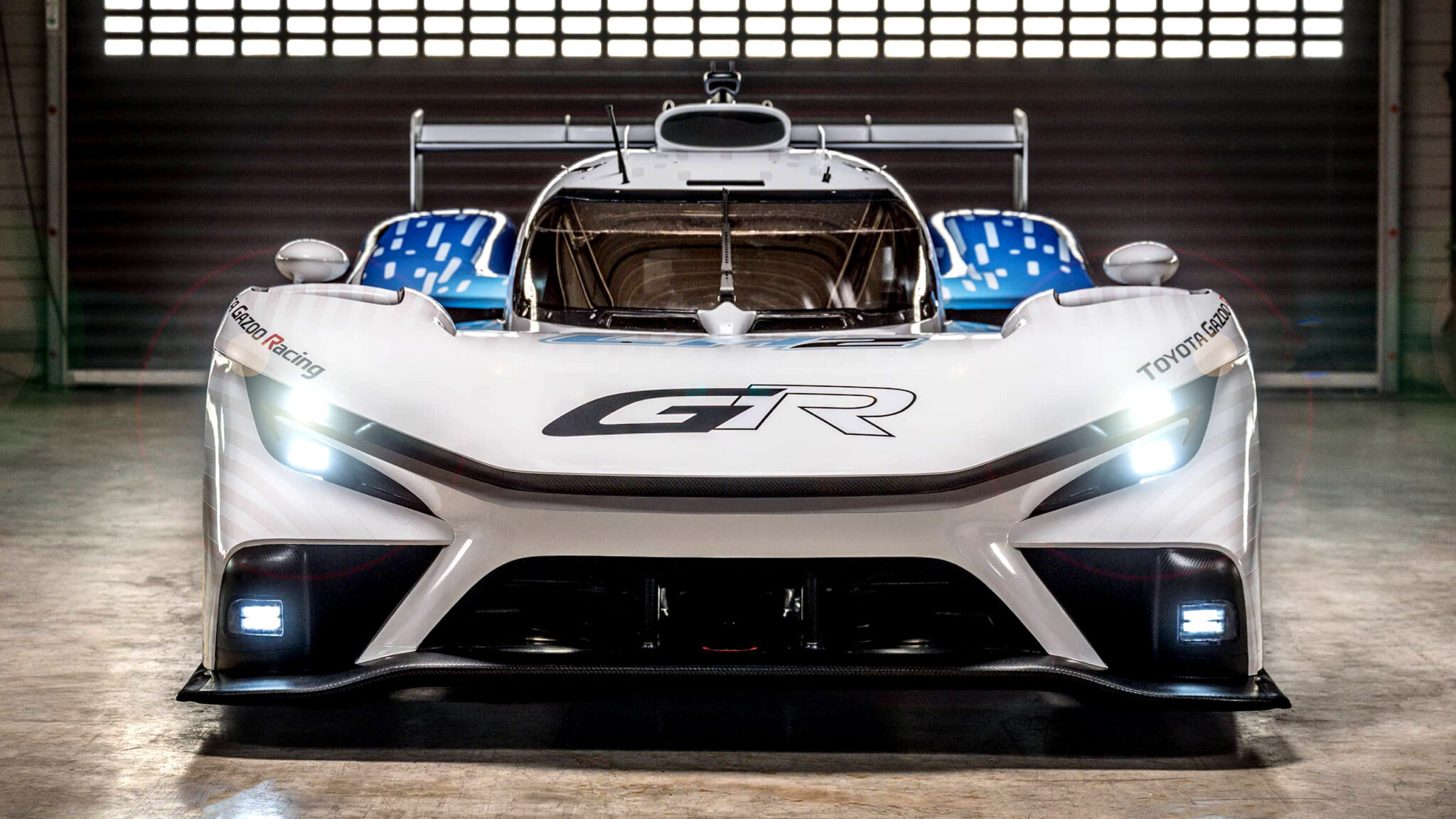 Toyota’s Wild GR Hypercar Racing Concept Just Crashed The Le Mans Party ...