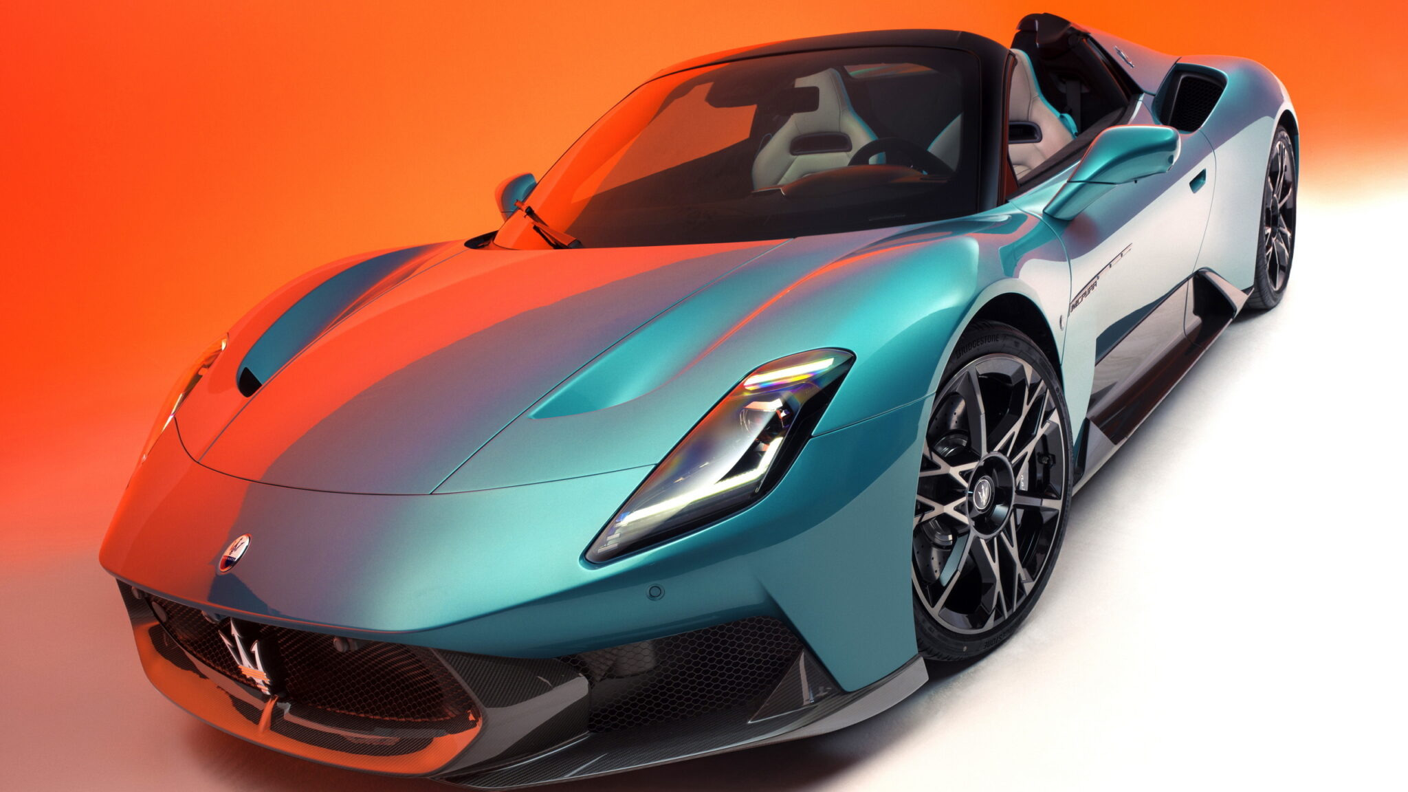 Maserati’s New Supercar Looks Familiar Until You Catch What They ...