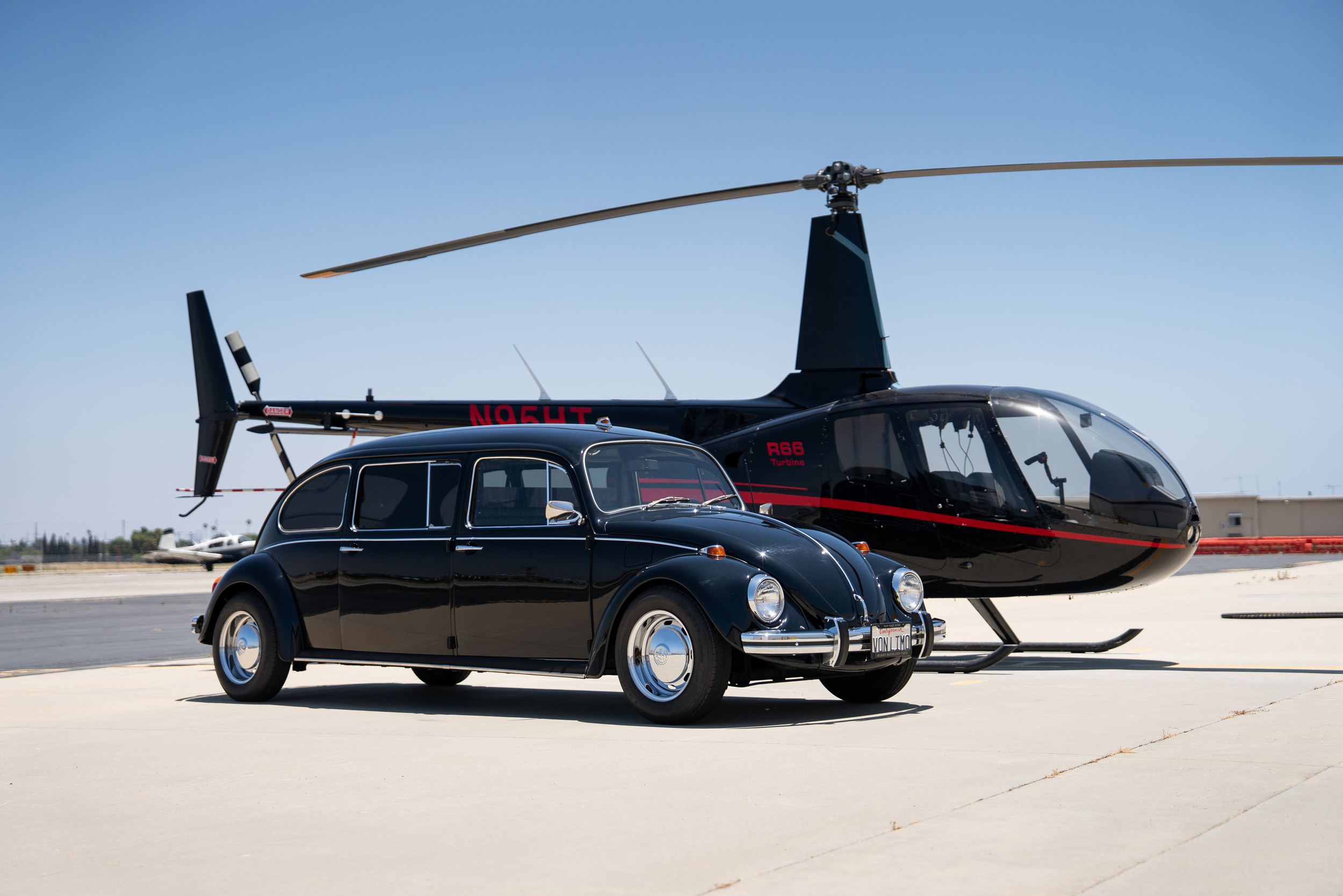 This Bug Got Stretched, Stuffed With Booze, And Sent To The Oscars ...