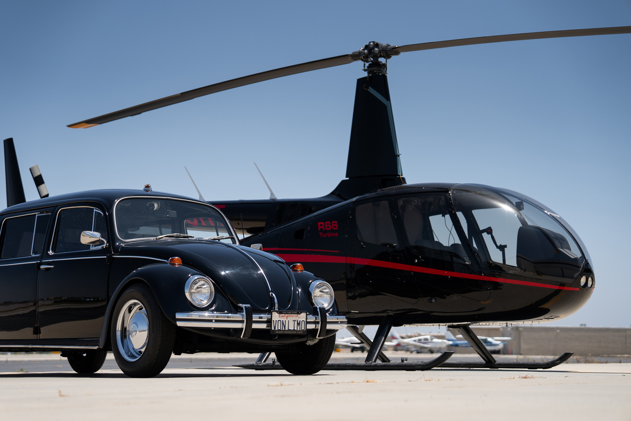 This Bug Got Stretched, Stuffed With Booze, And Sent To The Oscars | Carscoops