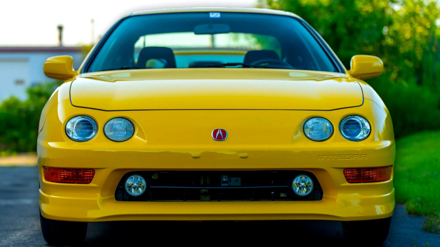Dear God, A 25-Year-Old Acura Integra Type R Just Sold For $204,000 ...