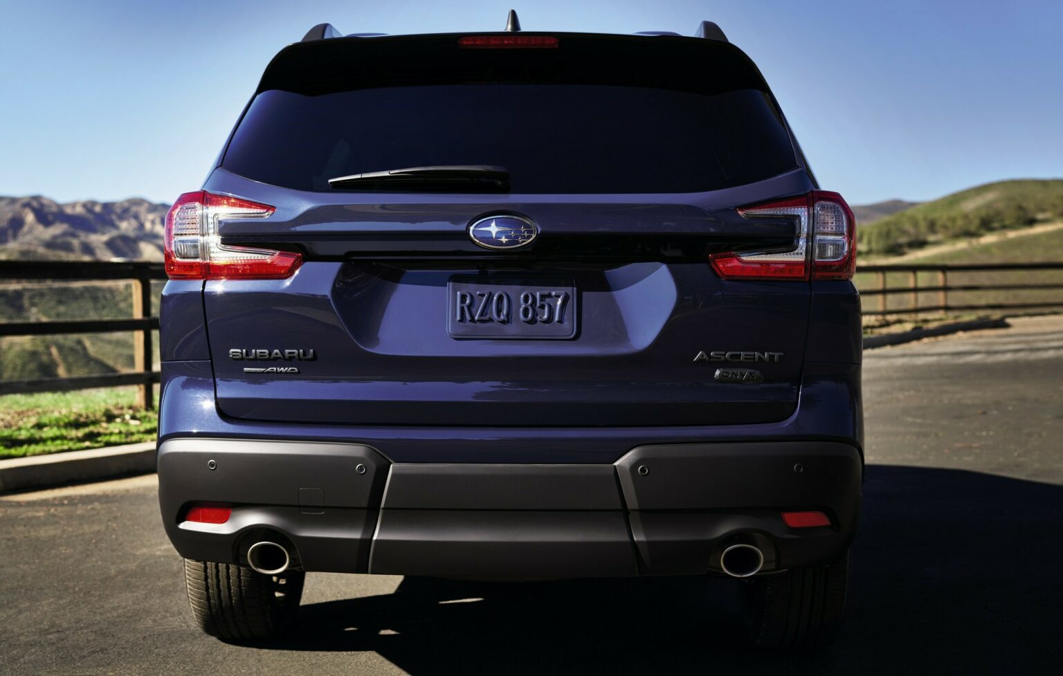 Subaru’s Ascent Is Good At Everything Except Winning You Over | Review ...
