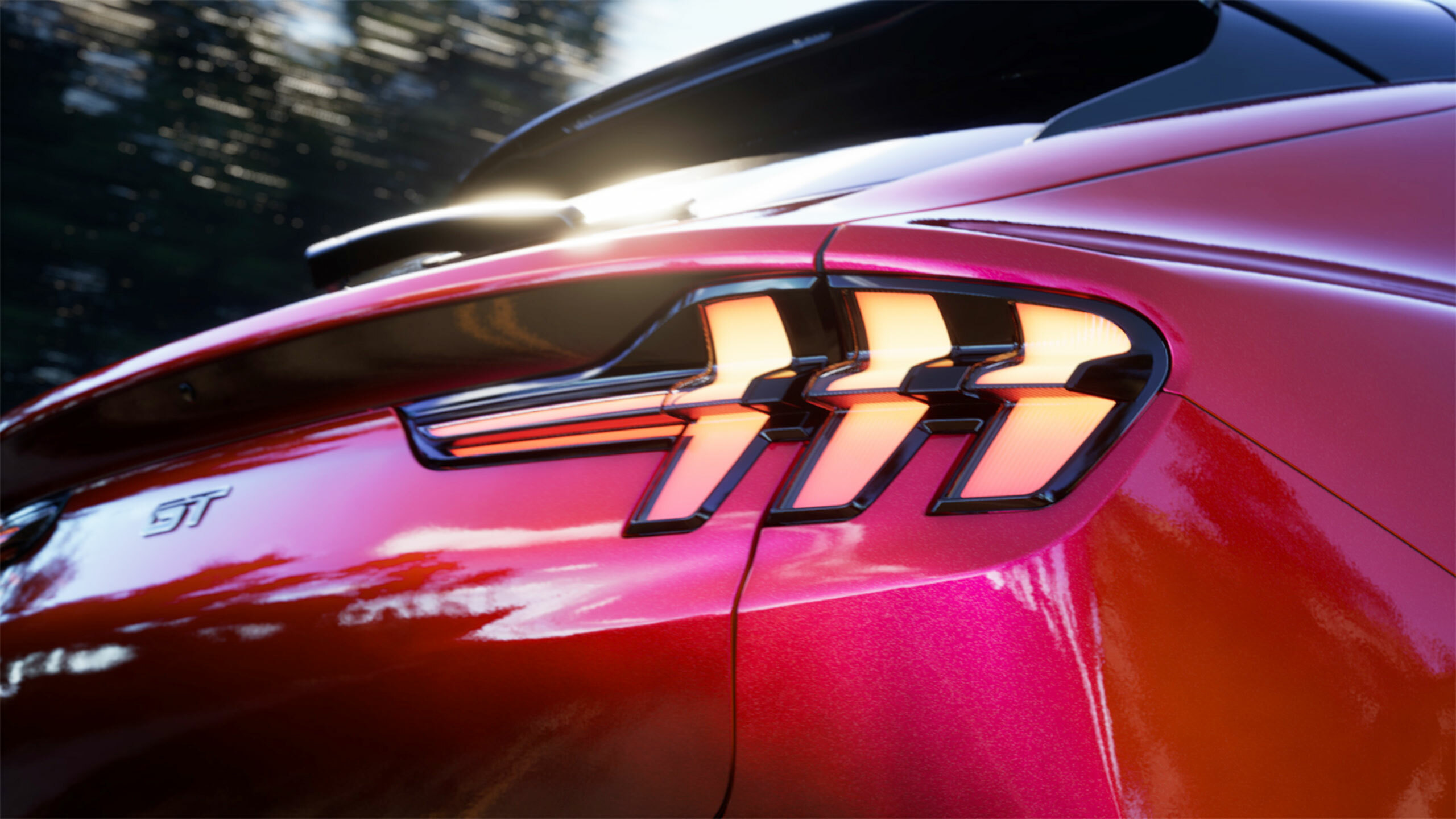 Gas Mustang Roars Back To Outsell Mach-E As Ford’s EV Sales Stall ...