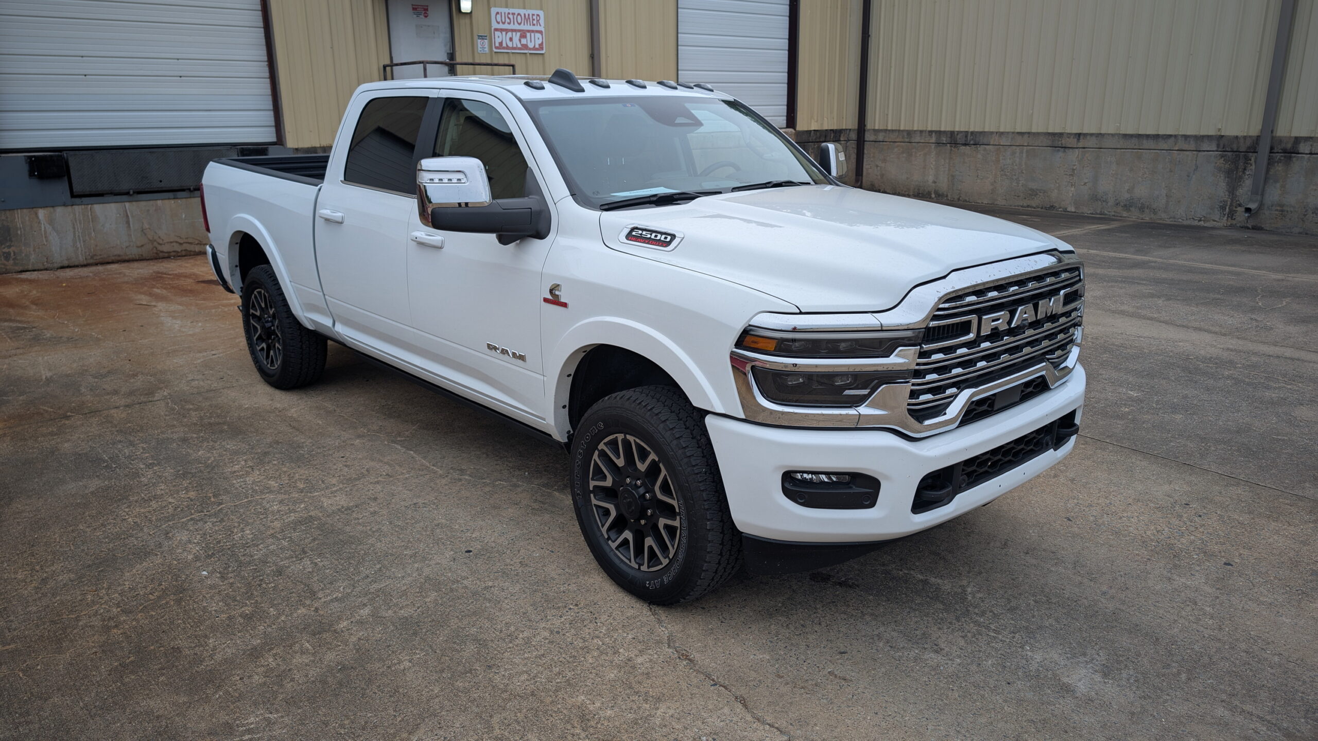 Ram’s Diesel 2500 Is Everything We Wanted But Nothing We Needed | Carscoops