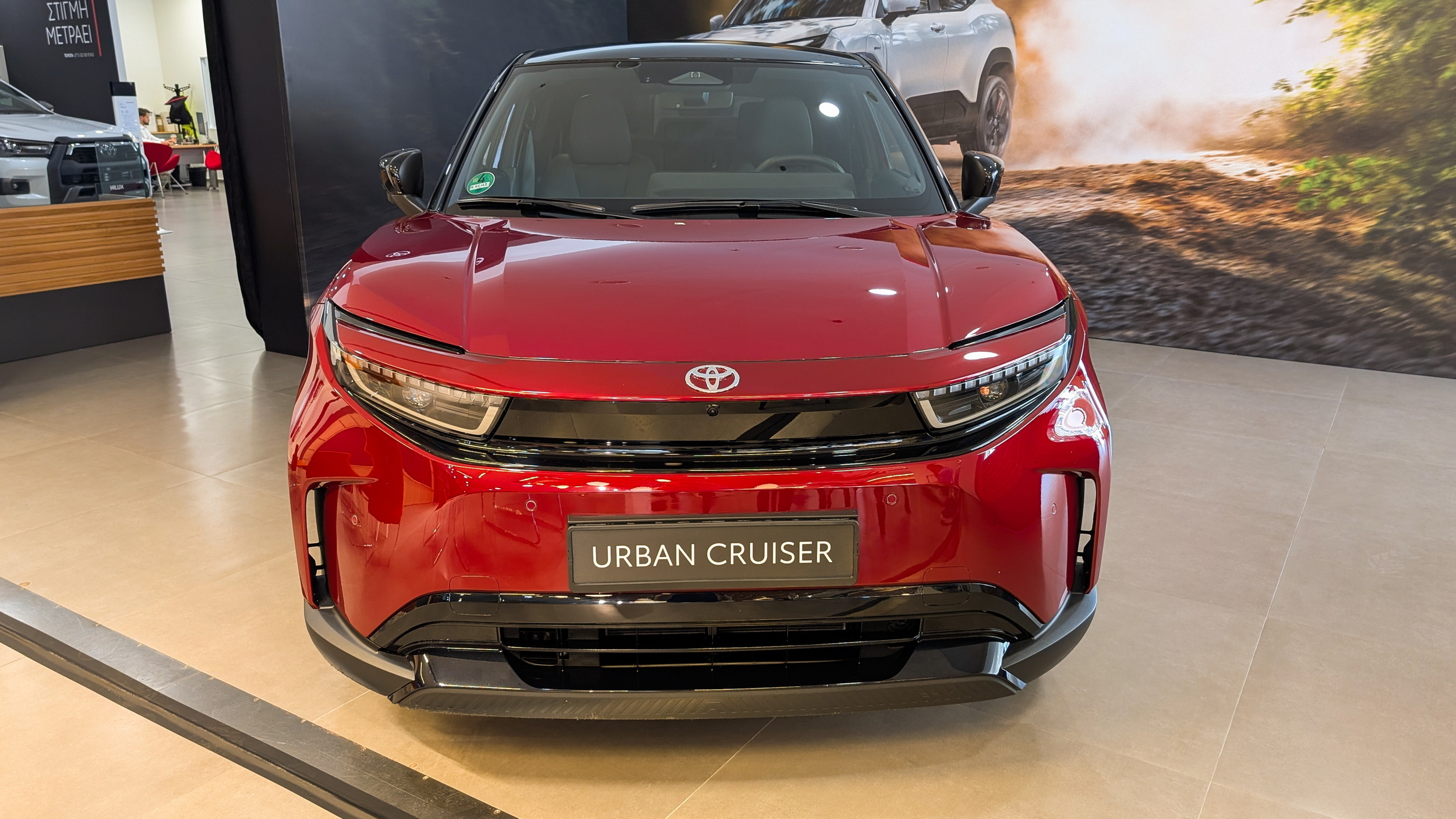 Toyota’s Smallest EV Hides Suzuki Roots With A Cheeky Land Cruiser Nod ...