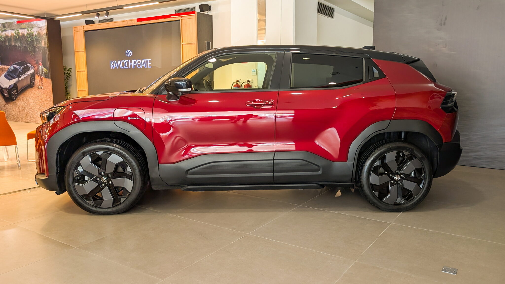 Toyota’s Smallest EV Hides Suzuki Roots With A Cheeky Land Cruiser Nod ...