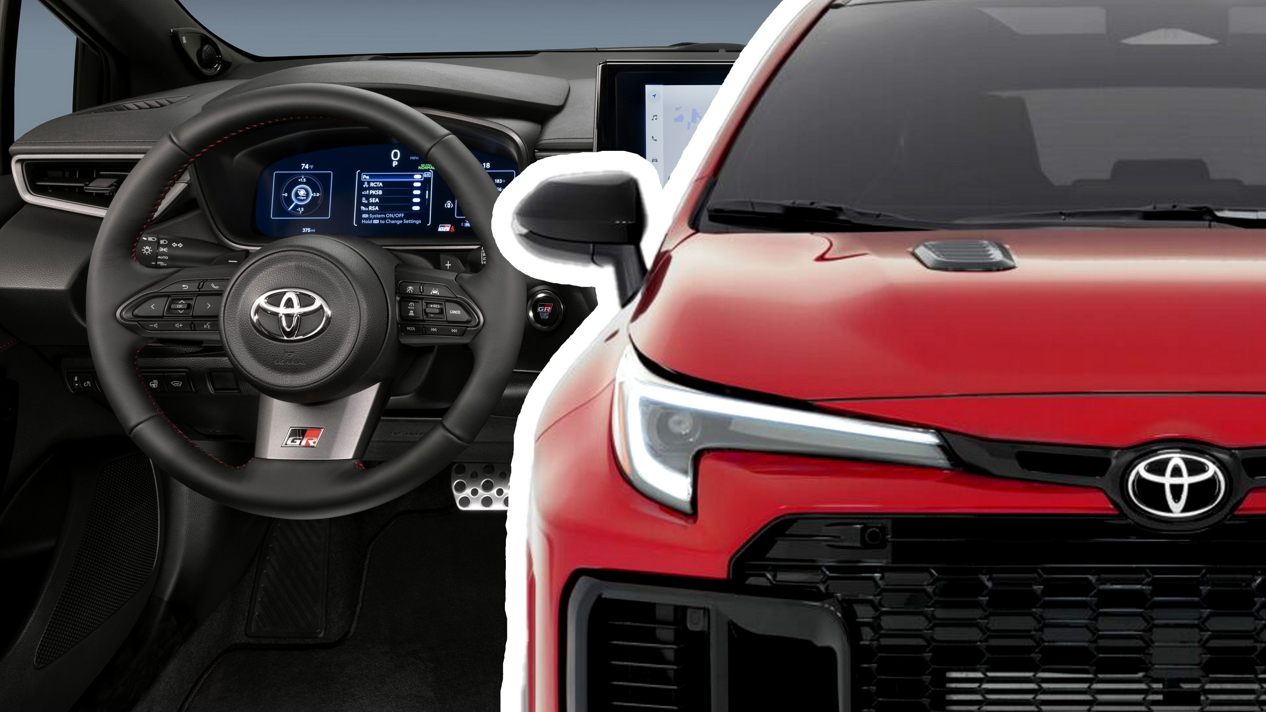 GR Corolla’s Airbags Went Off Without A Crash And Toyota Says That’s ...