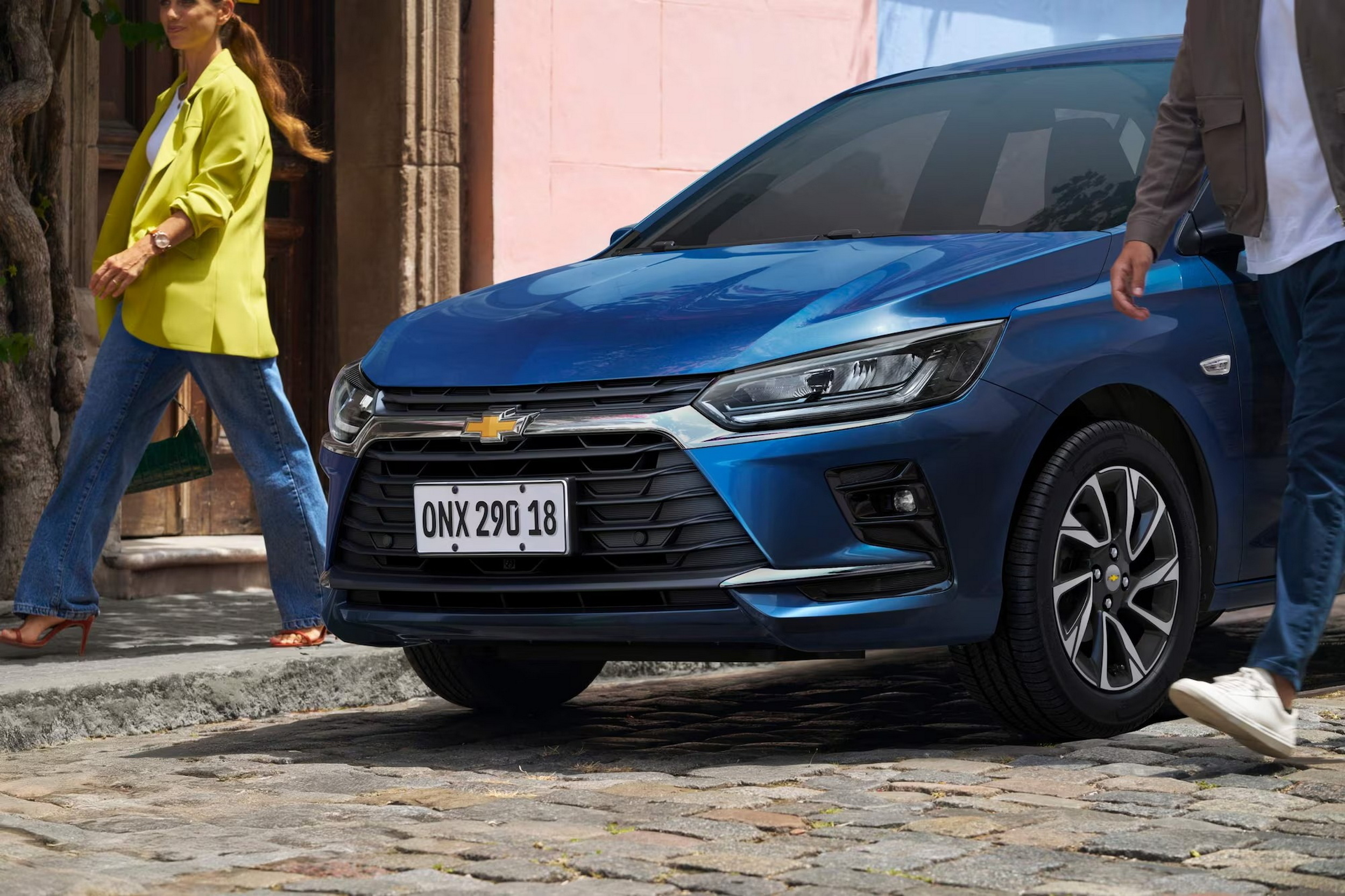 Chevy Gave Its Cheapest Global Cars A Digital Overhaul And Forgettable ...