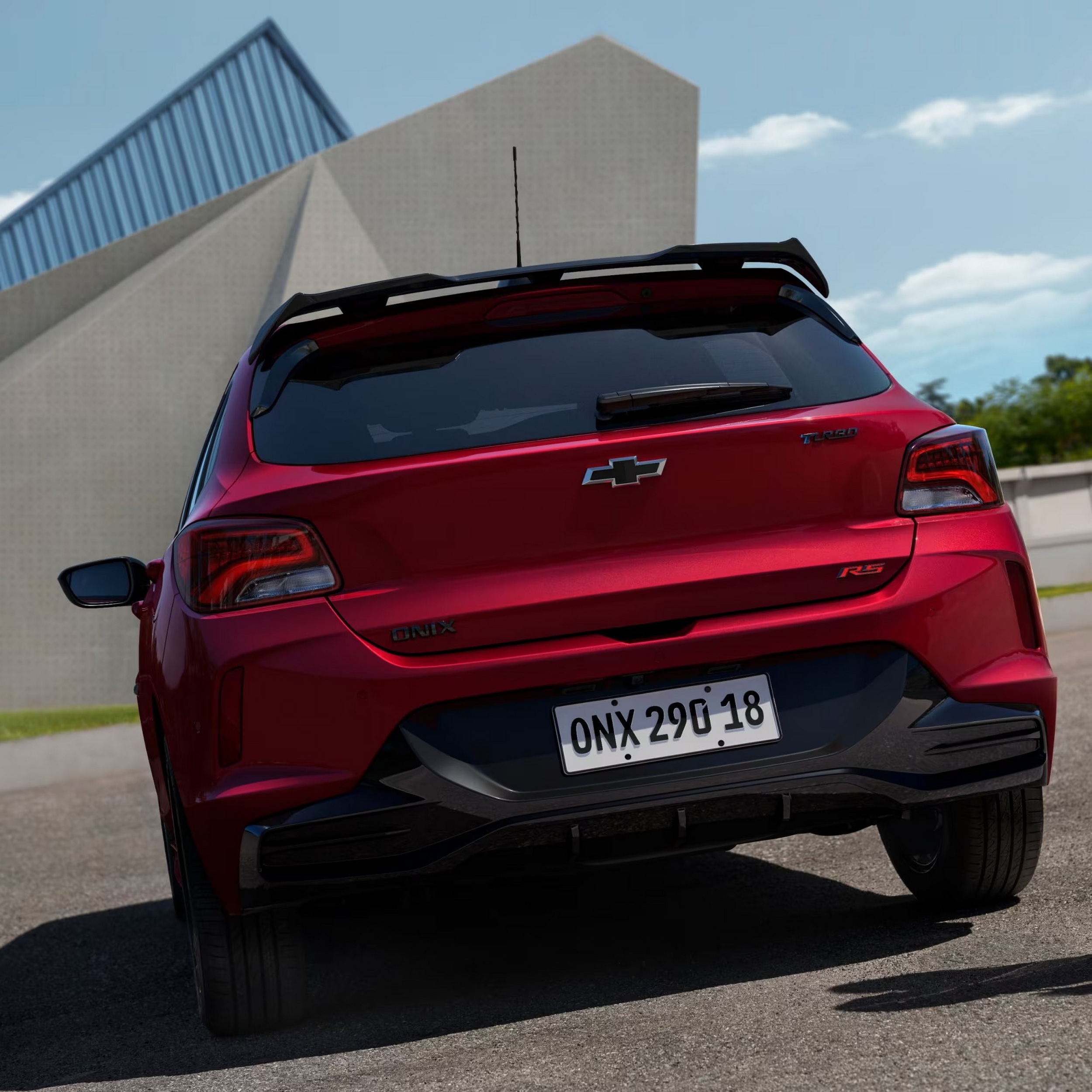 Chevy Gave Its Cheapest Global Cars A Digital Overhaul And Forgettable ...