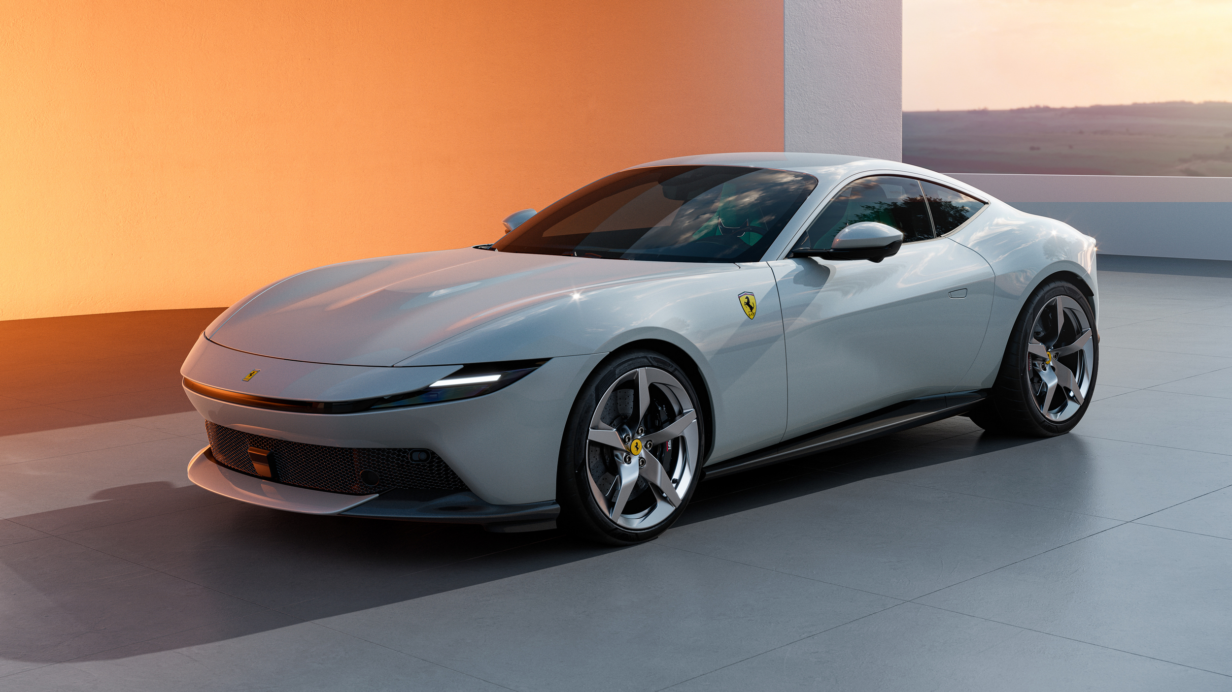 Ferrari’s New Entry-Level Sports Car Hides A Welcome Surprise For ...