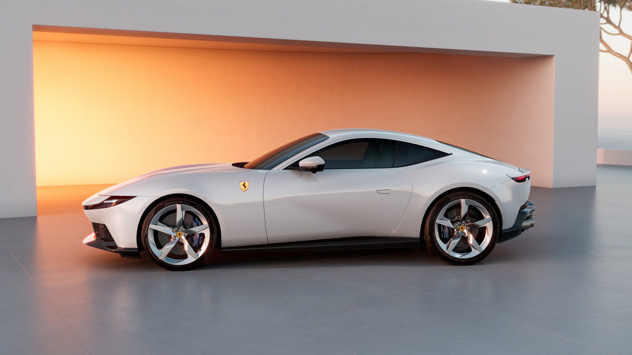 Ferrari’s New Entry-Level Sports Car Hides A Welcome Surprise For ...