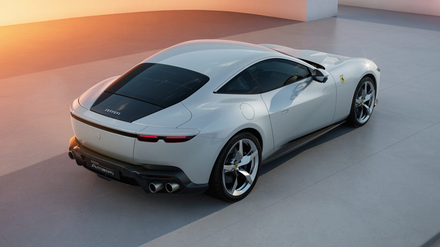 Ferrari’s New Entry-Level Sports Car Hides A Welcome Surprise For ...