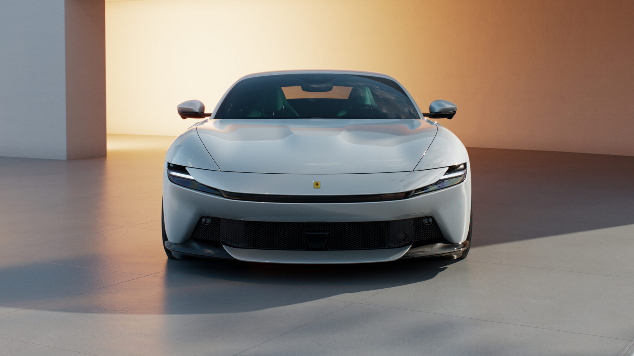 Ferrari’s New Entry-Level Sports Car Hides A Welcome Surprise For ...