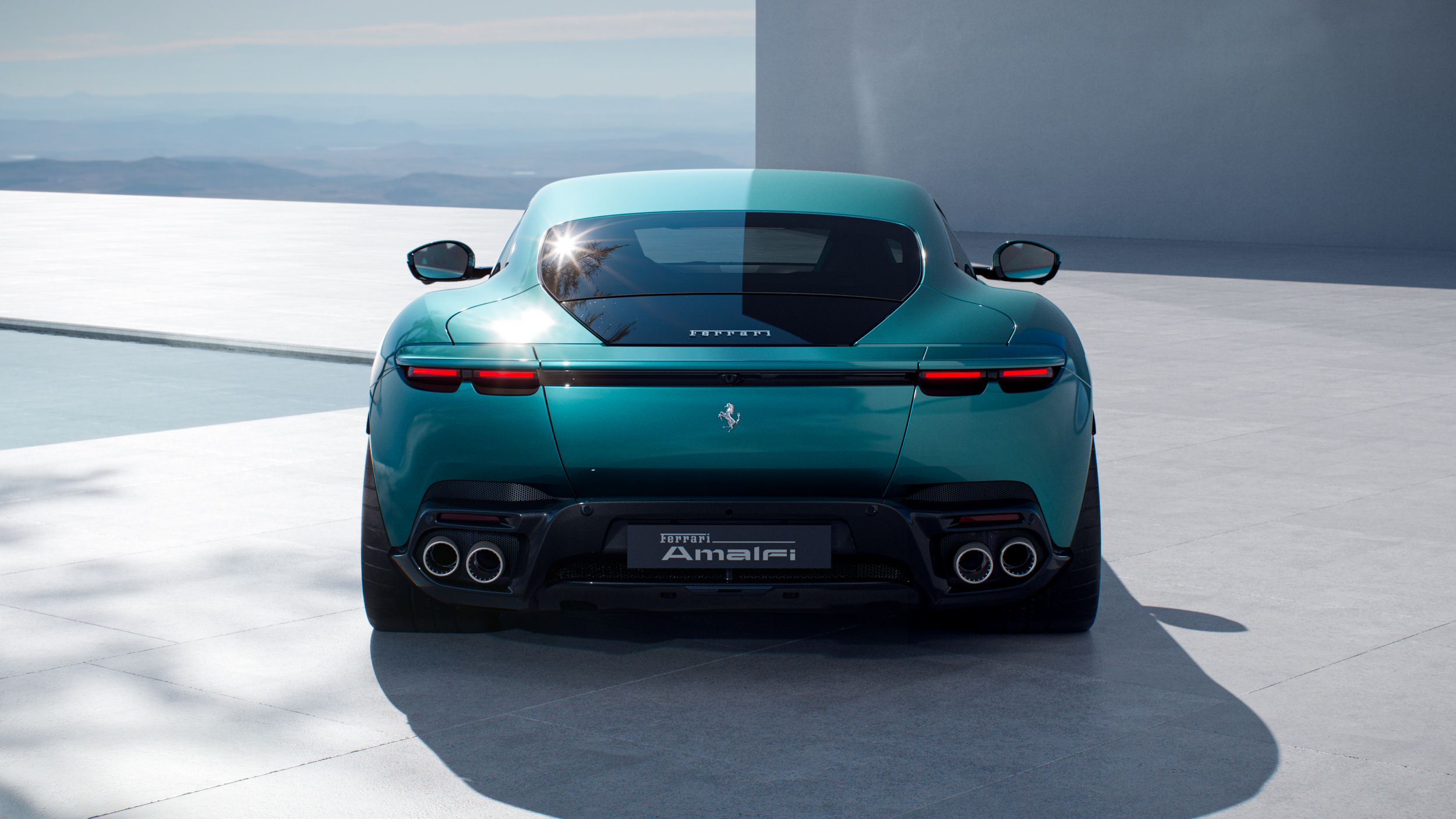 Ferrari’s New Entry-Level Sports Car Hides A Welcome Surprise For ...