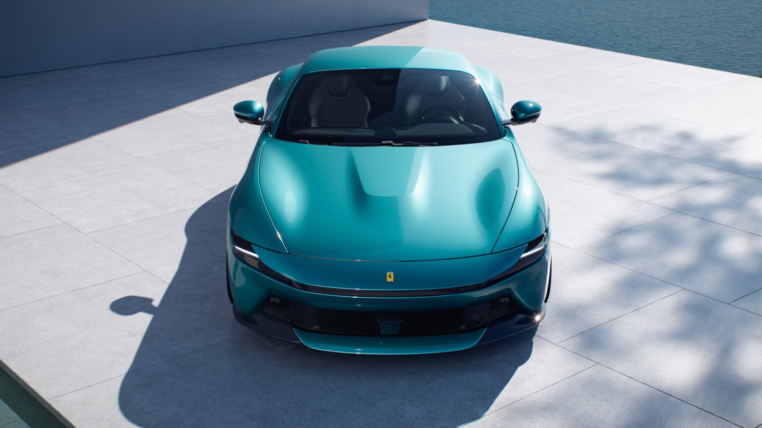 Entry-Level Ferrari Ready To Lose Its Head Soon Enough | Carscoops