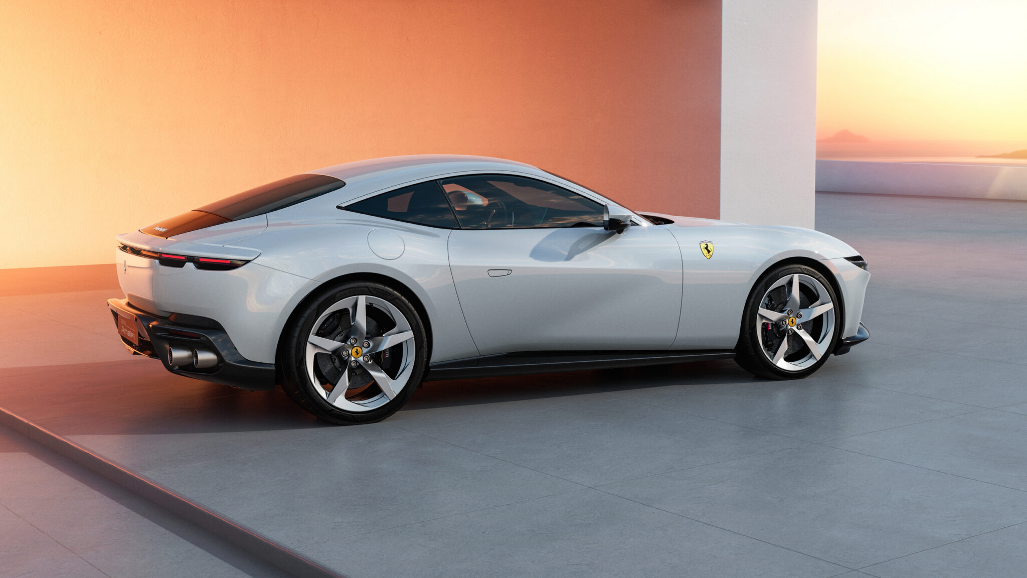 Ferrari’s New Entry-Level Sports Car Hides A Welcome Surprise For ...