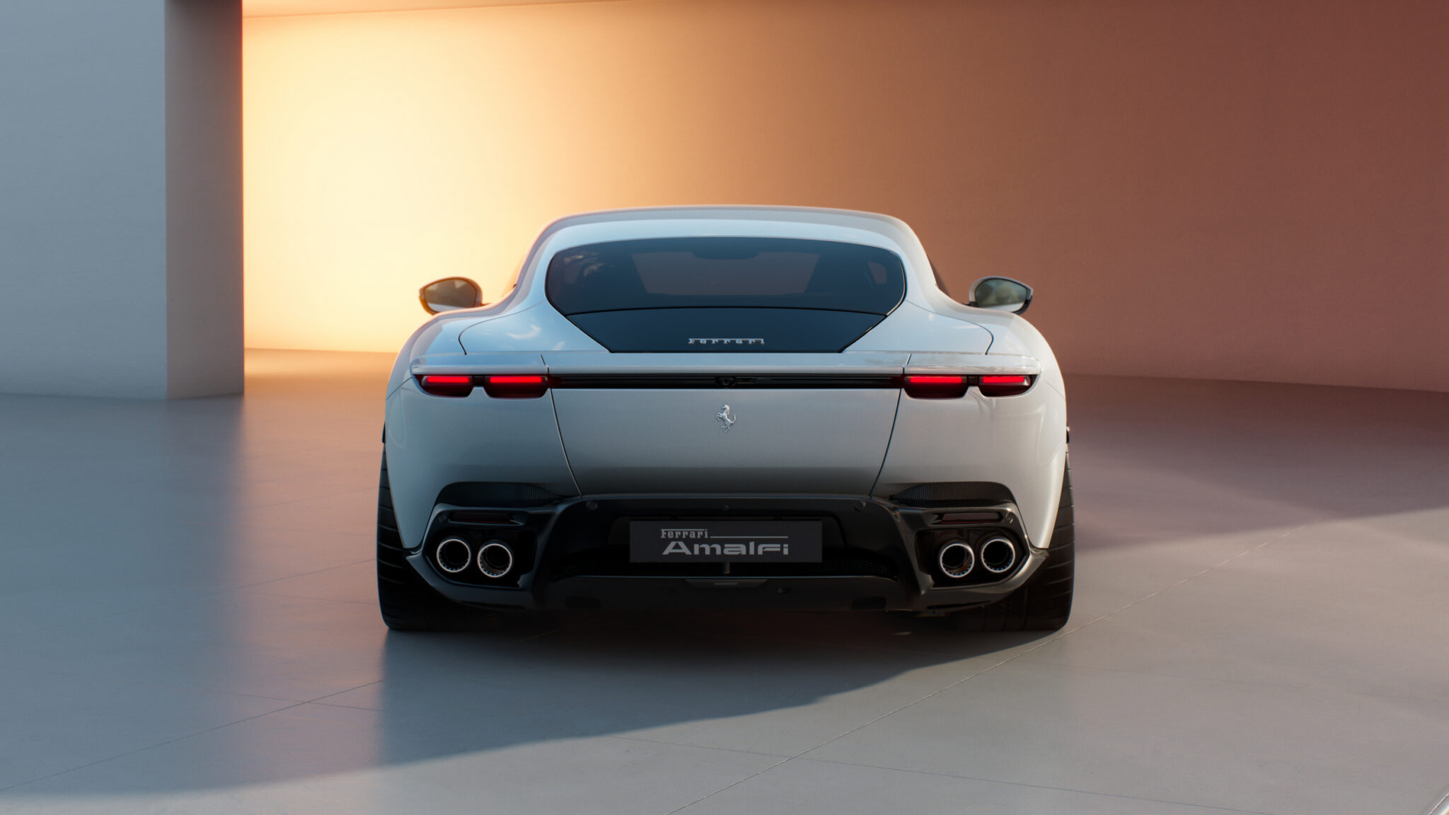 Ferrari’s New Entry-Level Sports Car Hides A Welcome Surprise For ...