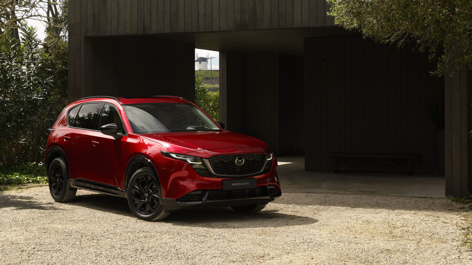 Mazda Gave The CX-5 A Makeover But Saved The Real Surprise For Later ...