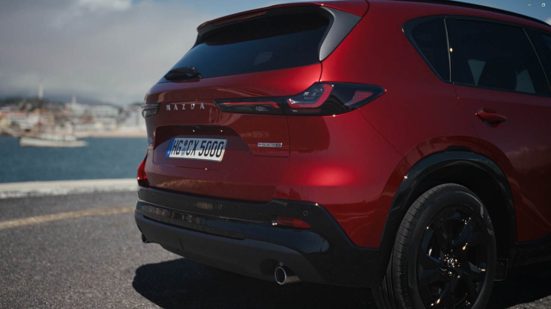 One Country Asked Mazda For Something And Actually Got It With The CX-5 ...