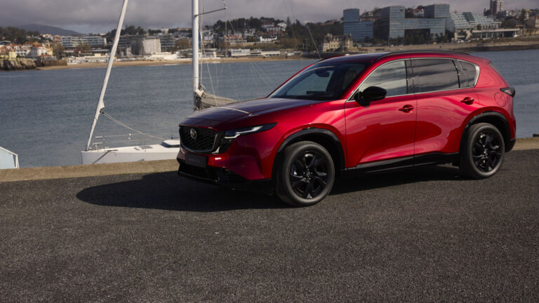 Mazda Gave The CX-5 A Makeover But Saved The Real Surprise For Later ...