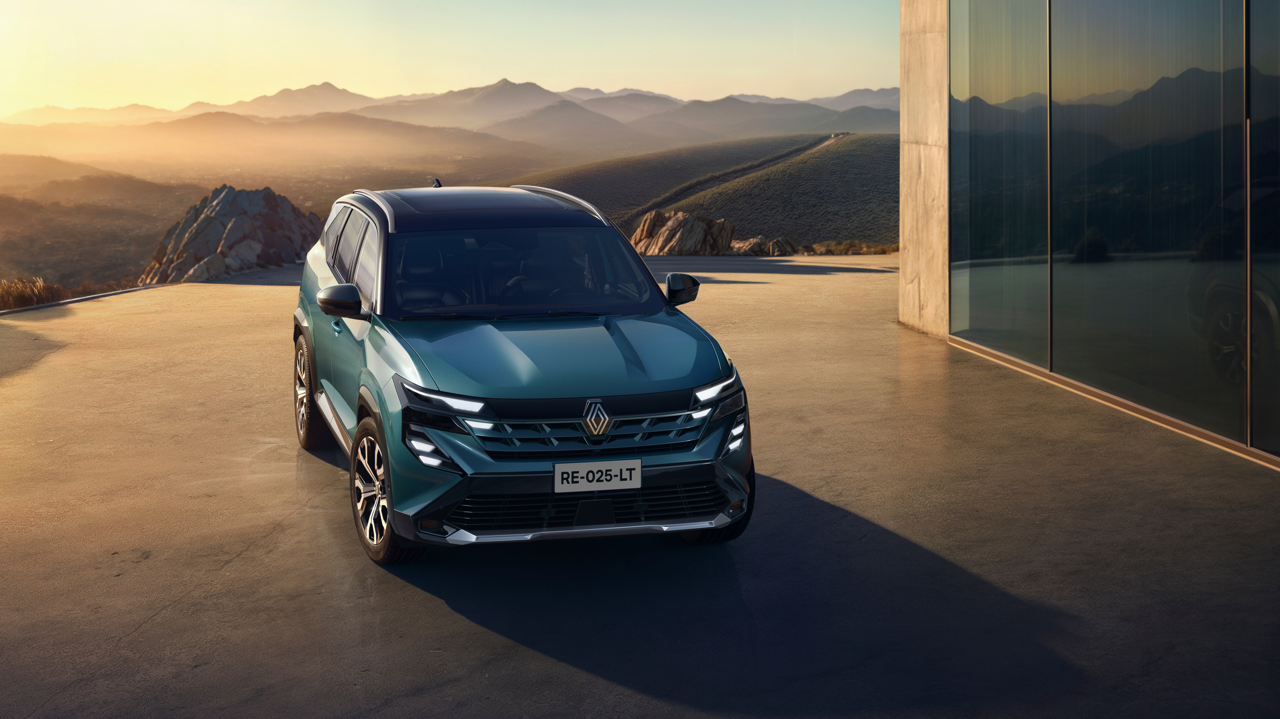 Renault’s New Crossover Fixes Everything Wrong With The Bigster | Carscoops