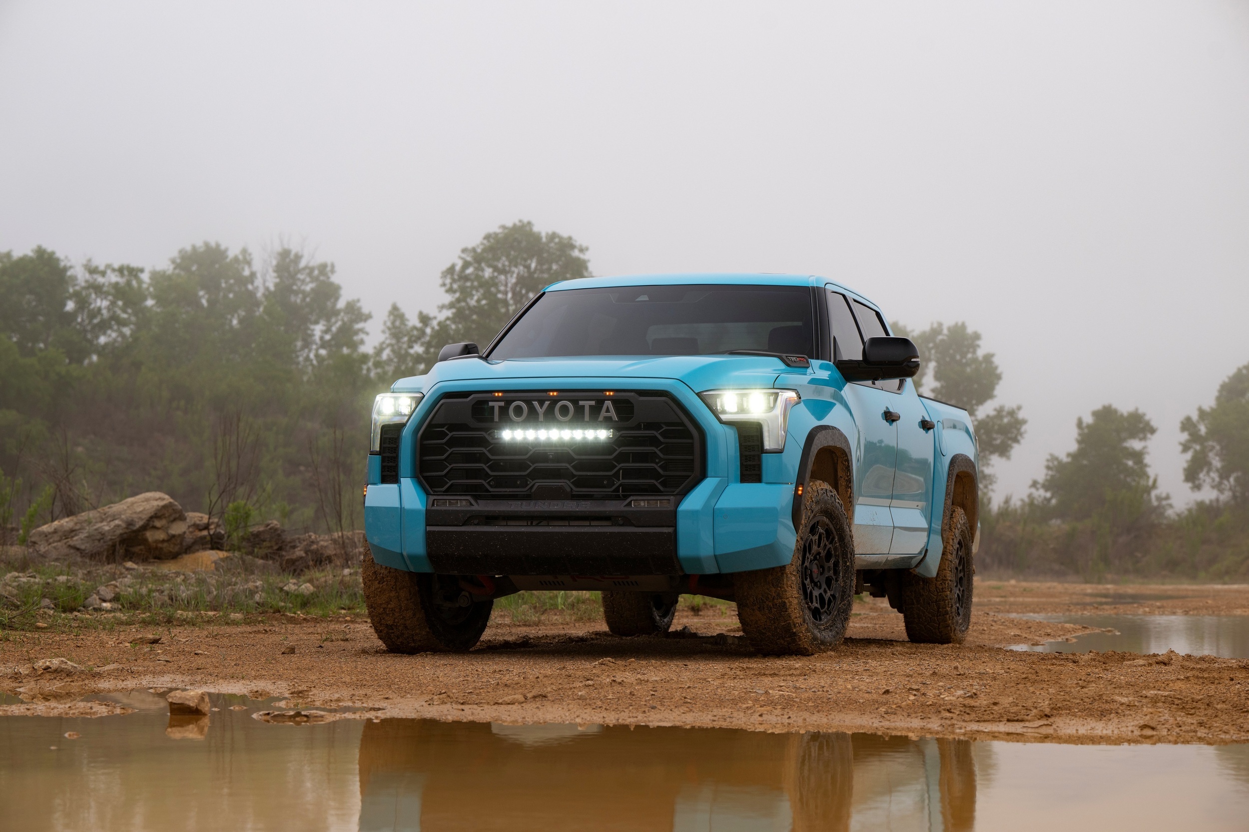 Toyota Tundra Gets More Colorful And Lavish For 2026 | Carscoops