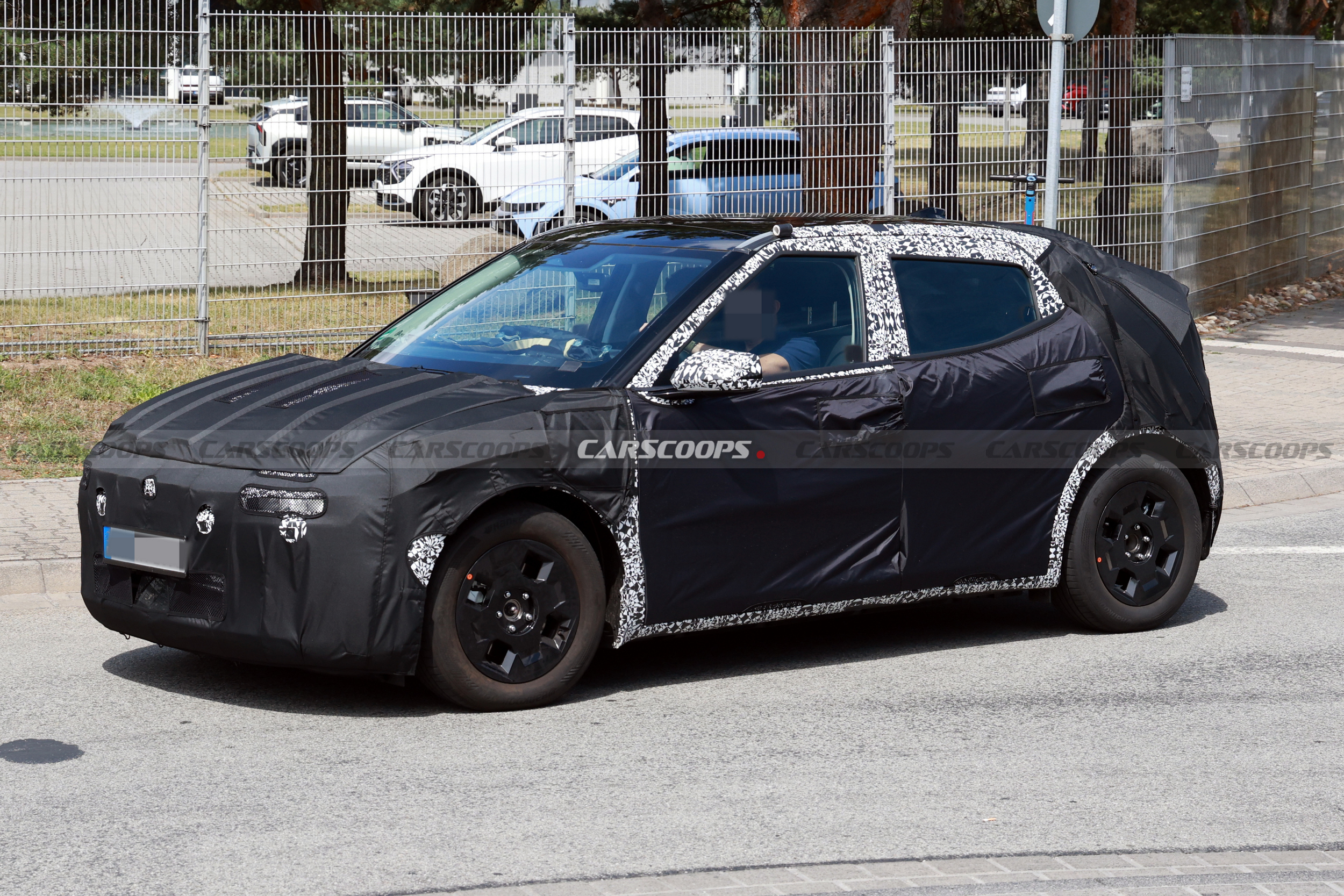 Hyundai’s About To Hatch An Affordable EV | Carscoops