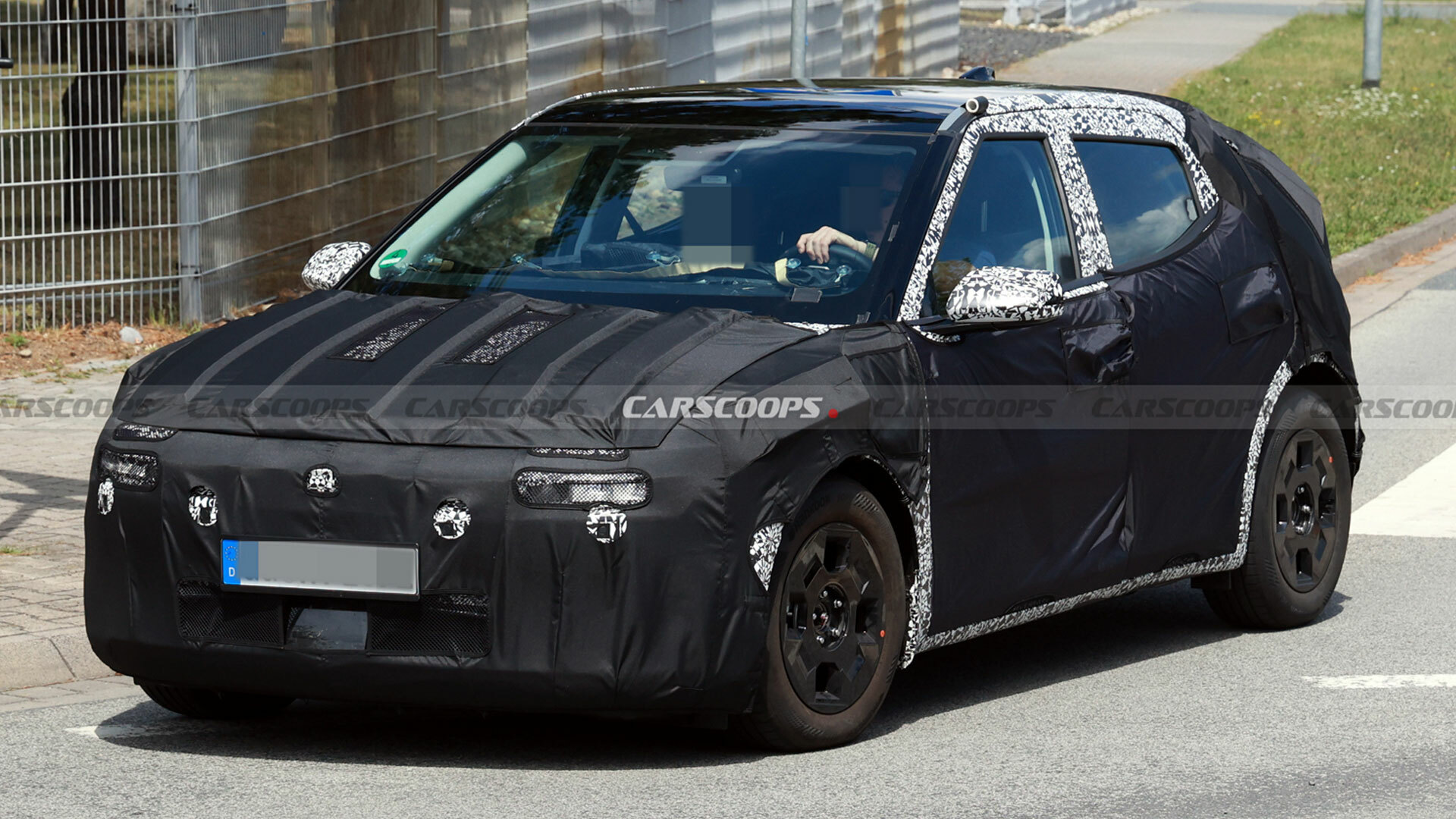 Hyundai’s About To Hatch An Affordable EV | Carscoops