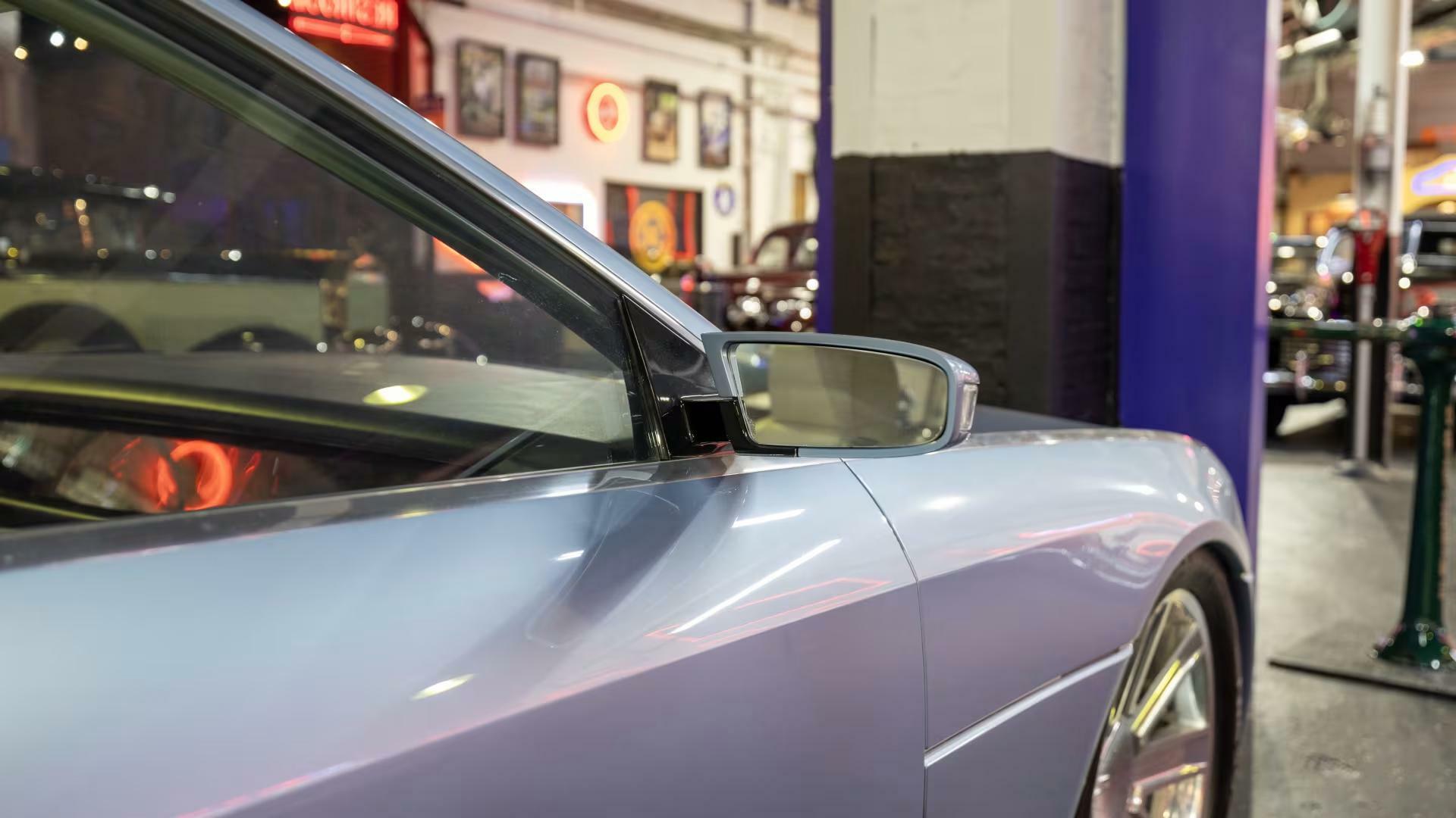 The Coolest Lincoln Ever Made But Never Sold Had A V12 From A Supercar ...