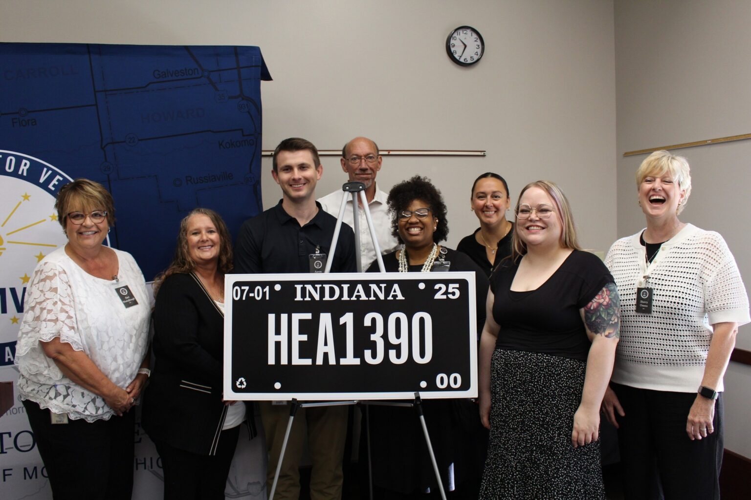Indiana Just Made A License Plate That’s Cooler Than Your Whole Car ...