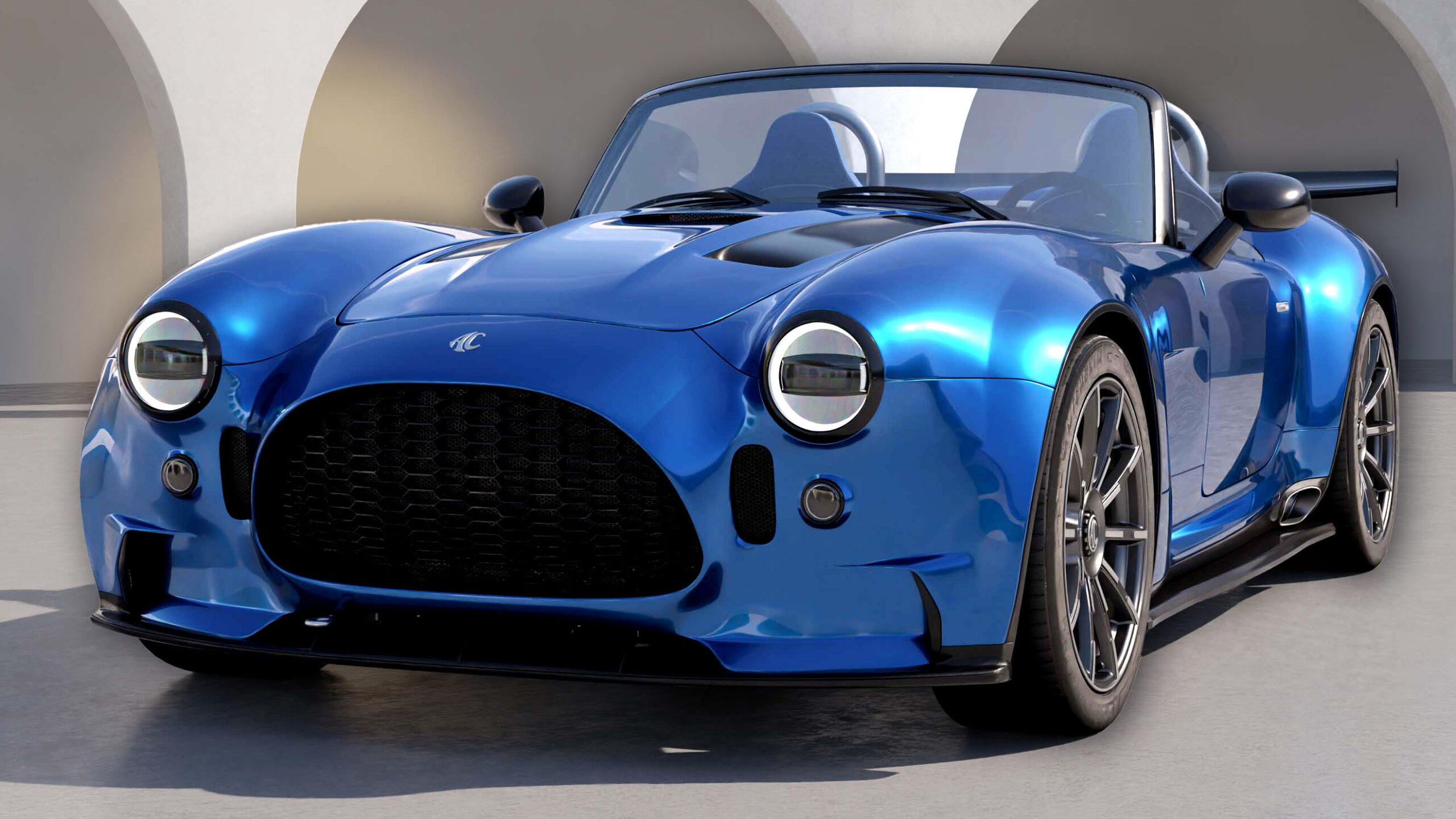 AC’s Retro Supercar Hits Like A Hypercar And Costs Like A Ferrari ...