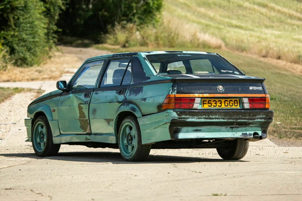 Clarkson Bought This Scruffy Alfa Romeo For Pennies. Now It’s Worth A ...
