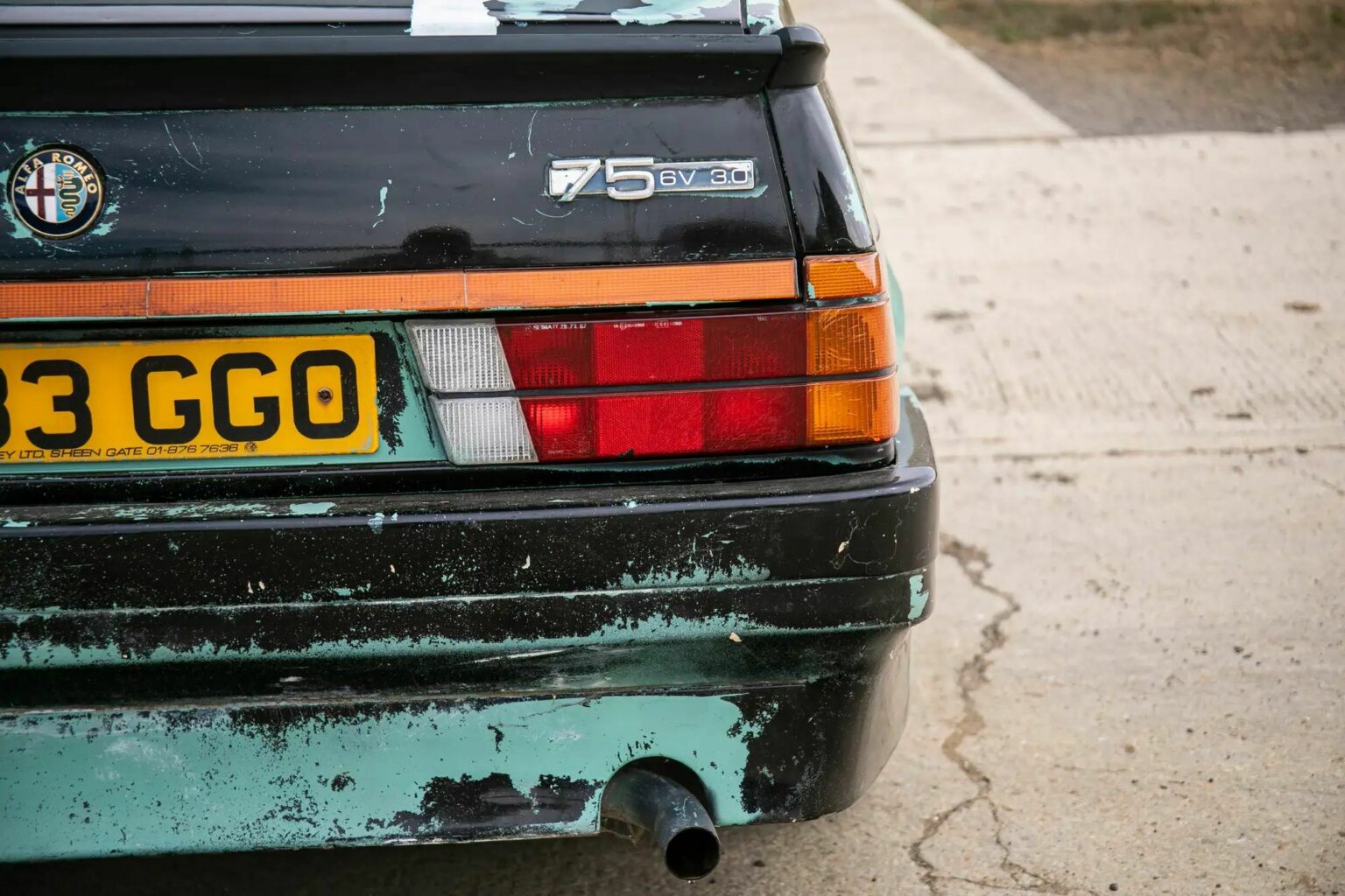 Clarkson Bought This Scruffy Alfa Romeo For Pennies. Now It’s Worth A ...