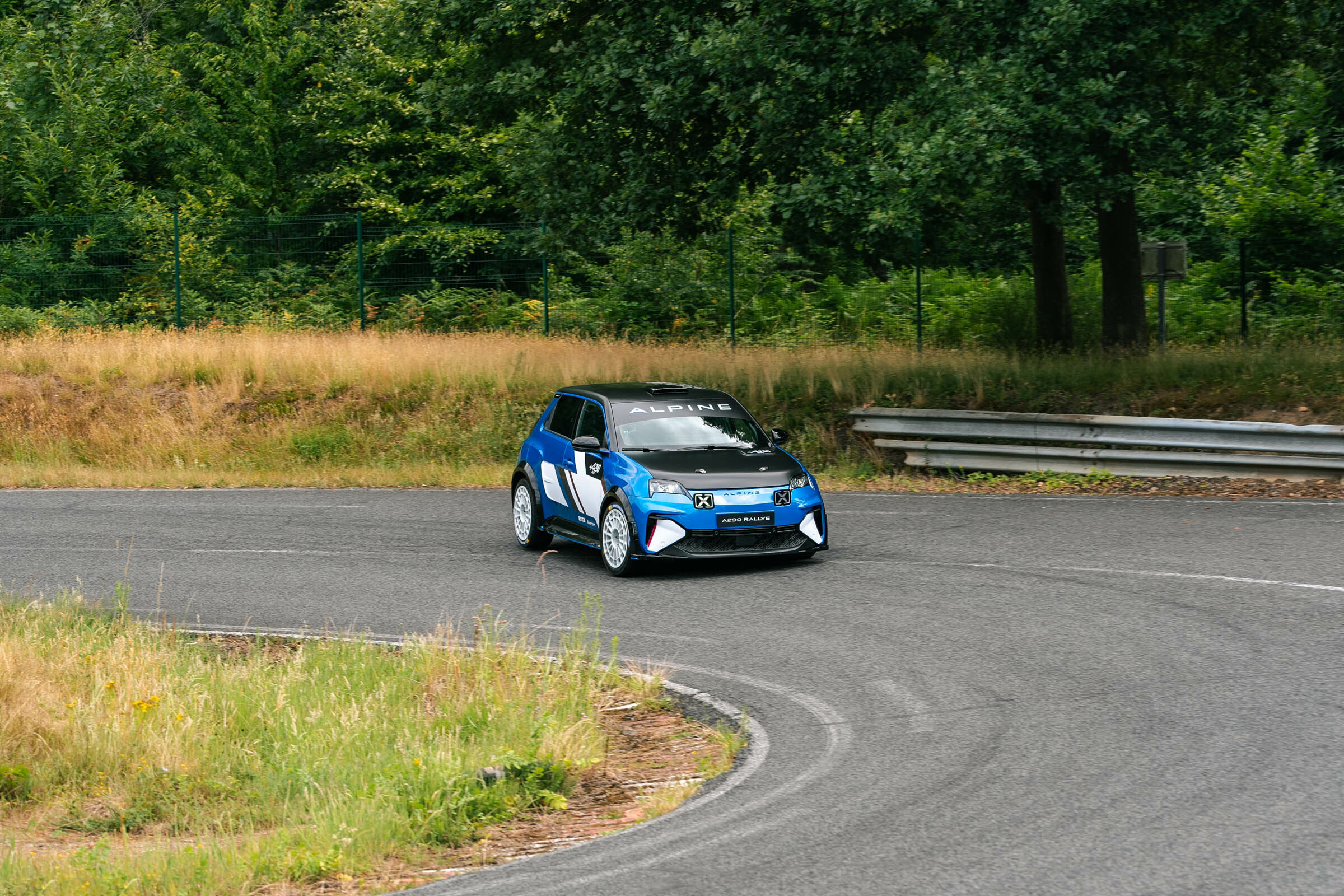 Alpine’s New A290 Rallye Throws Mud And Sparks At $70K | Carscoops