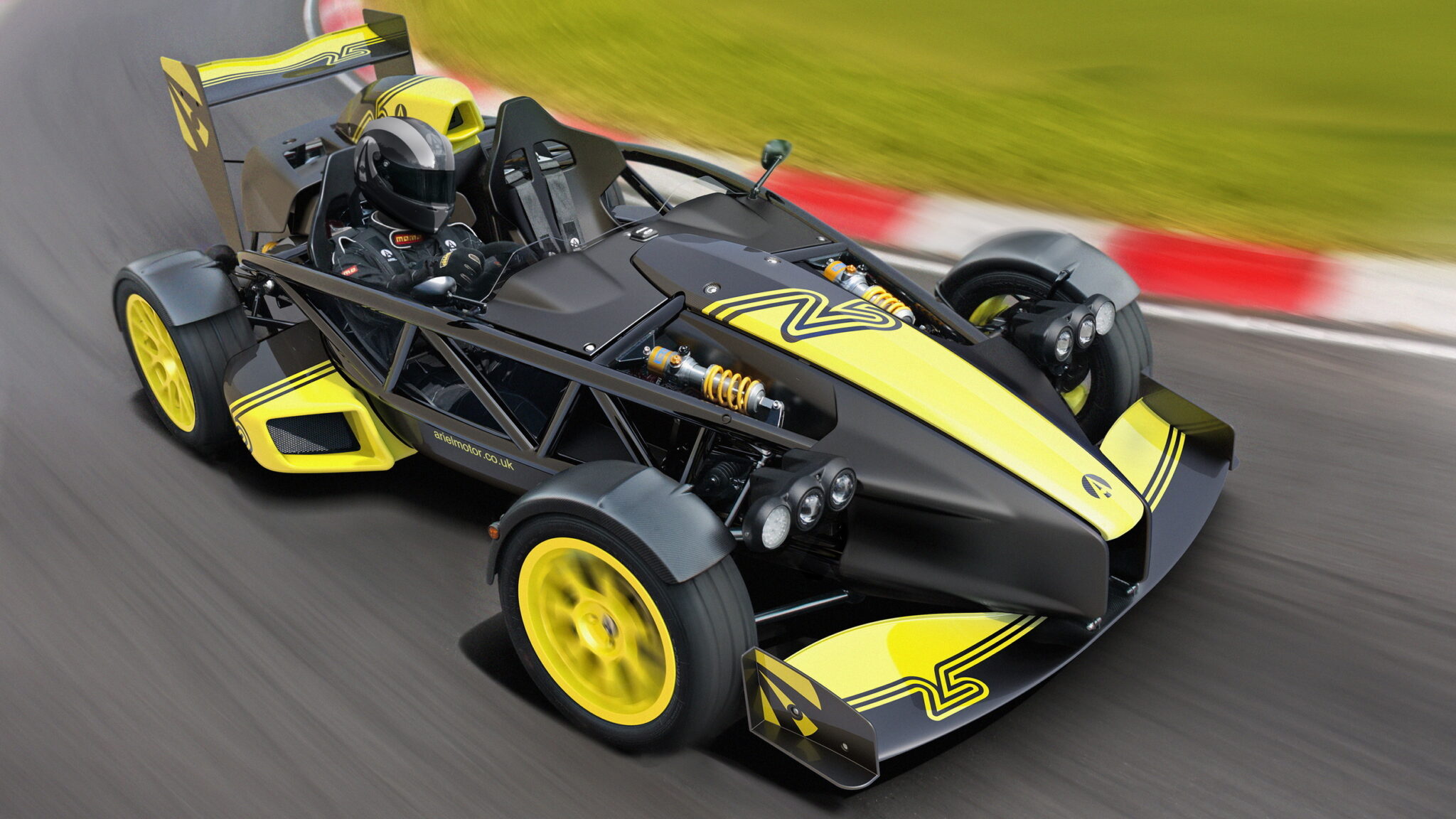 Ariel’s Most Powerful Atom Ever Promises Hypercar-Level Speed | Carscoops