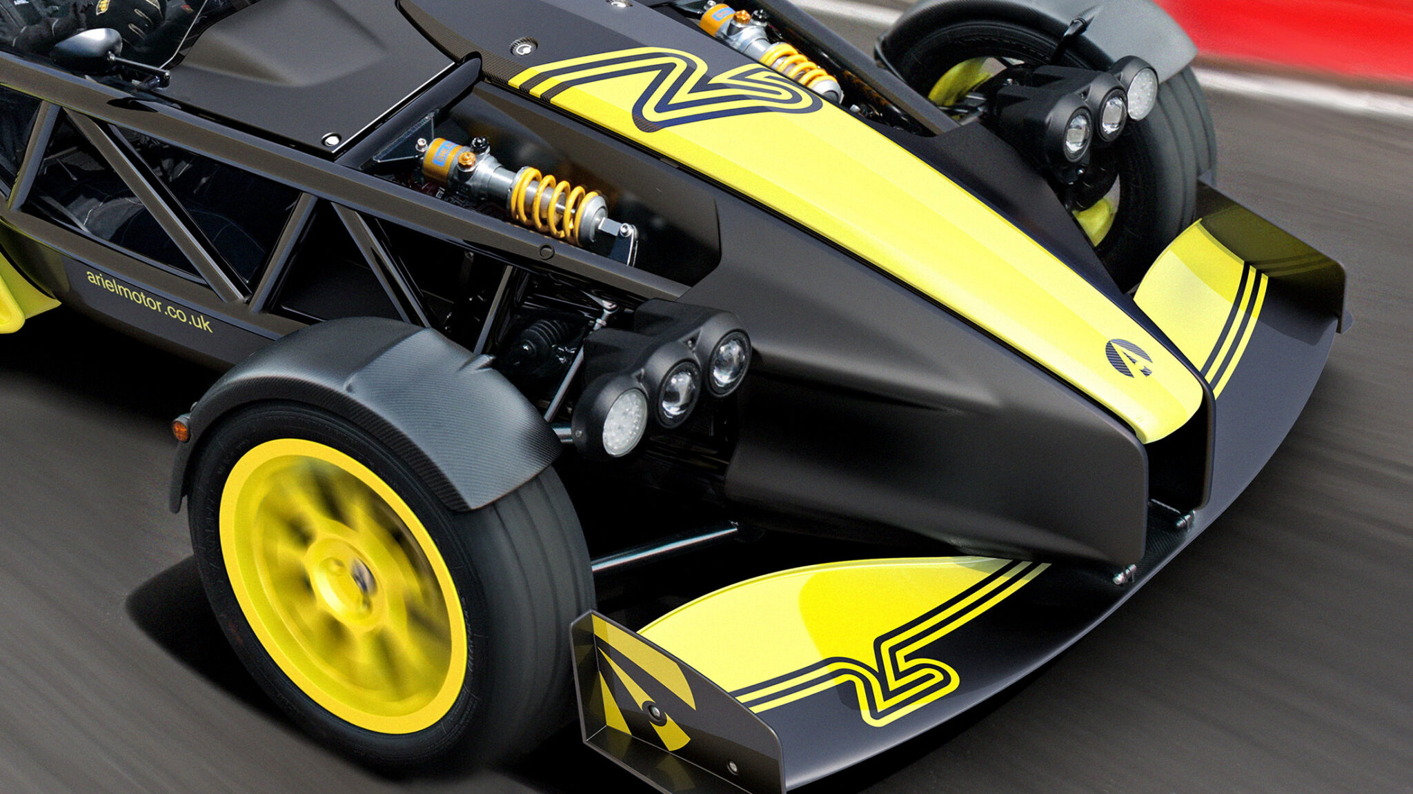 Ariel’s Most Powerful Atom Ever Promises Hypercar-Level Speed | Carscoops